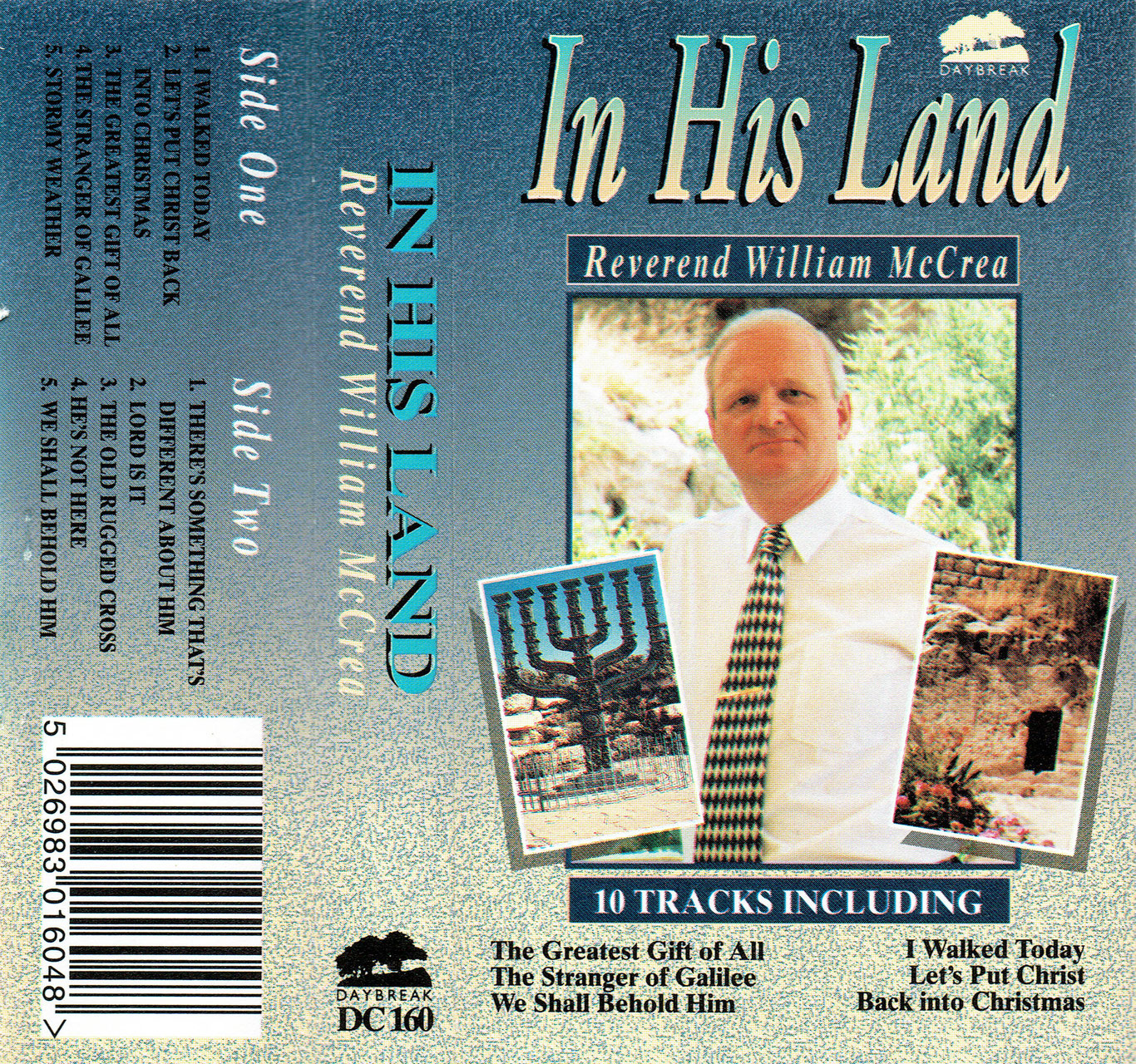 WILLIAM MCCREA - Bensound Musikshop