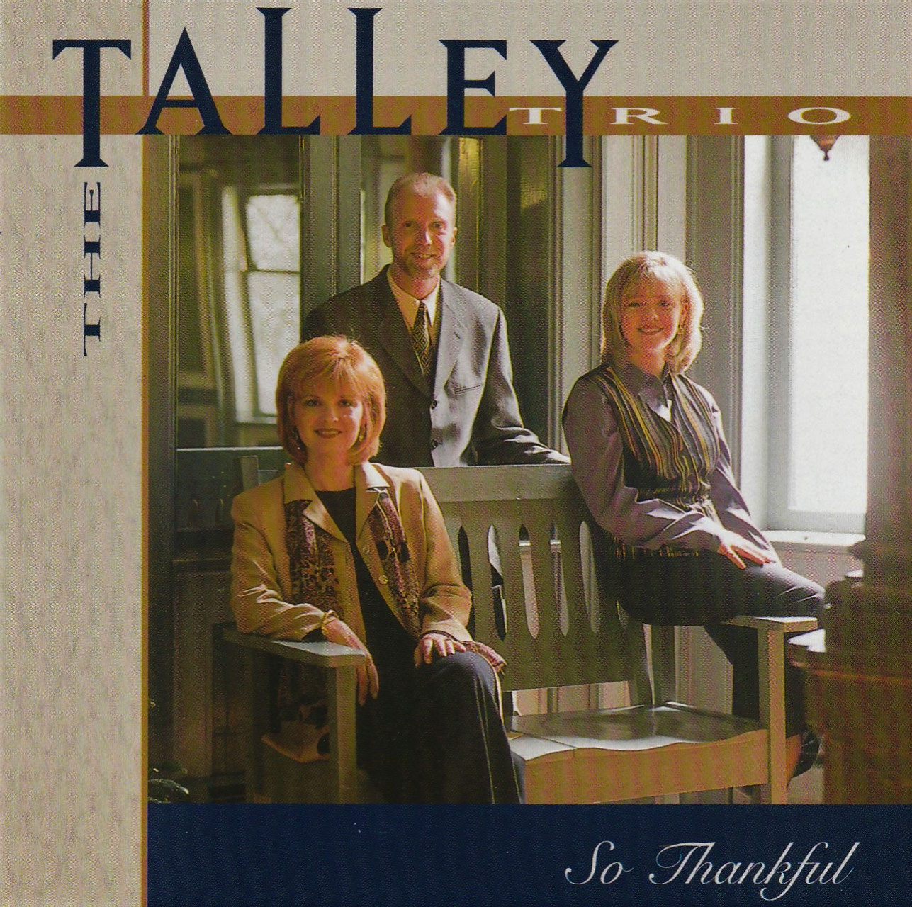 THE TALLEY TRIO - Bensound Musikshop