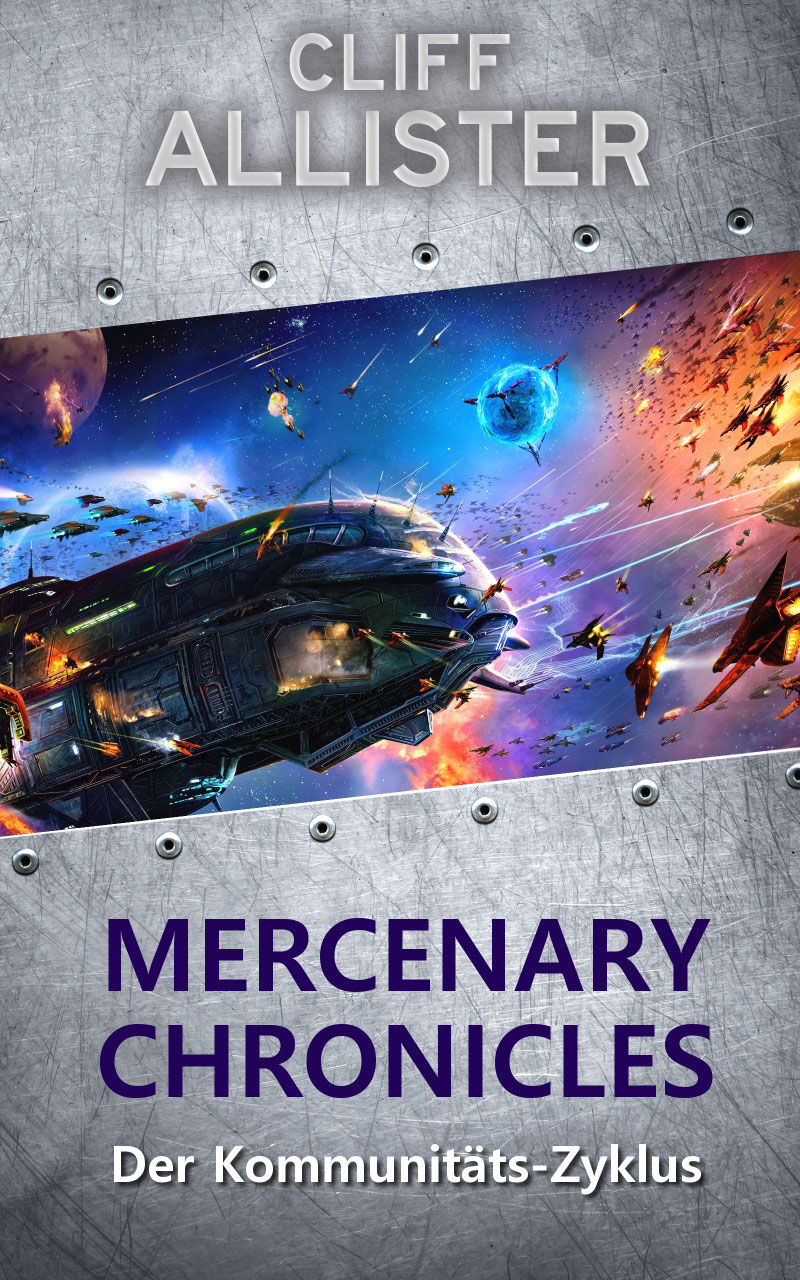 Mercenary Chronicles - Belle Époque Verlag