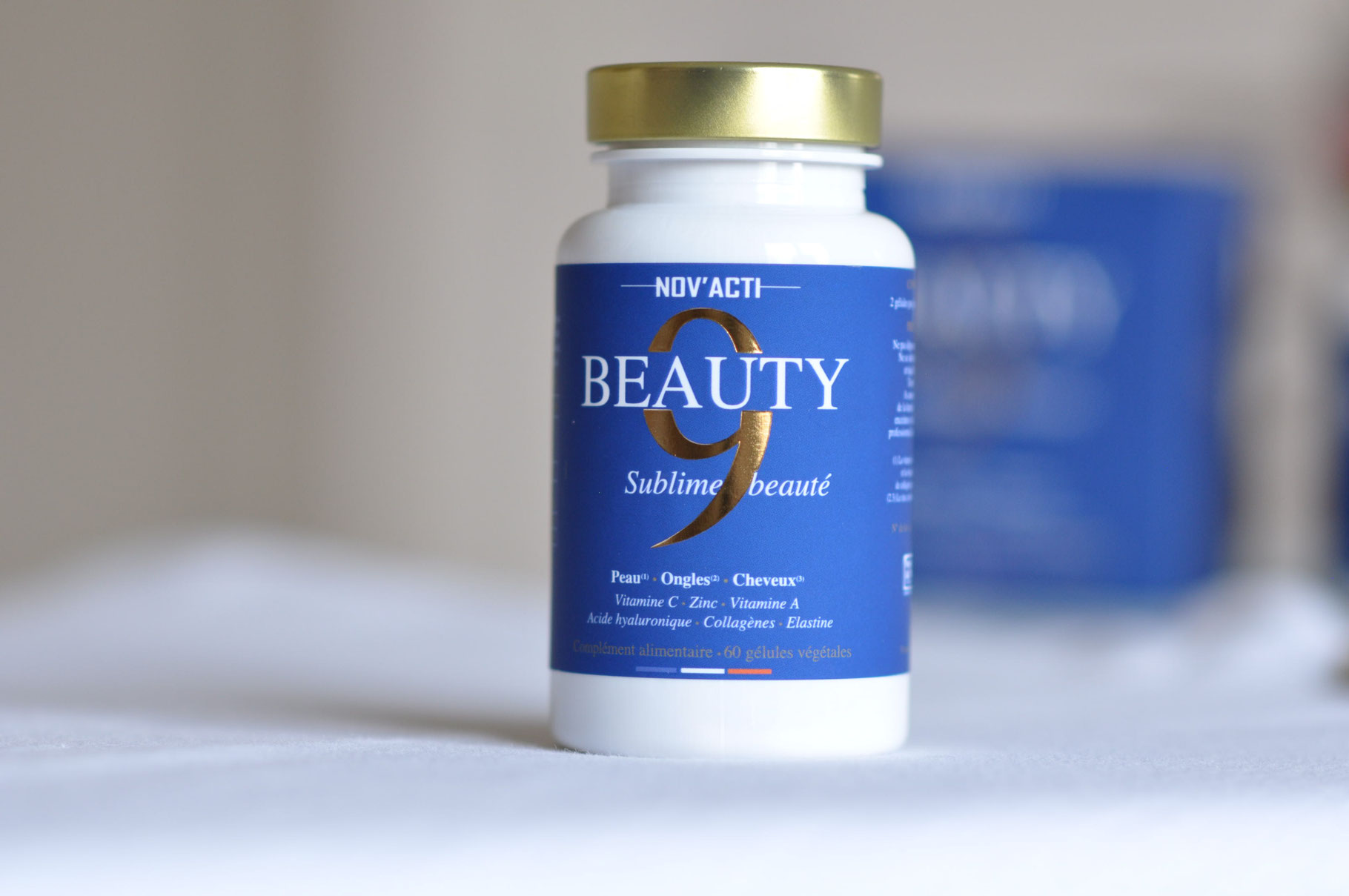 Collagène Ovoderm, complément alimentaire acide hyaluronique cheveux ...