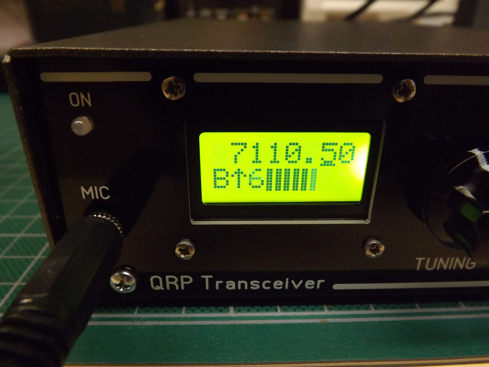 VFO DDS - Página web de ea3gcy