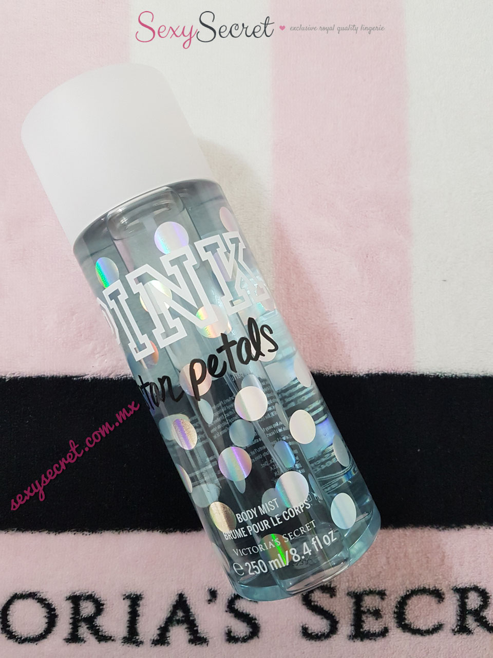 Lociones Pink - Victoria's Secret en México