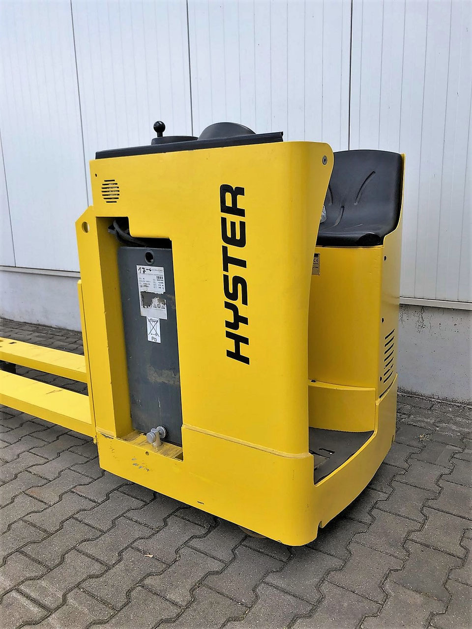 Hyster RP2.0N - GG Gabelstapler GmbH