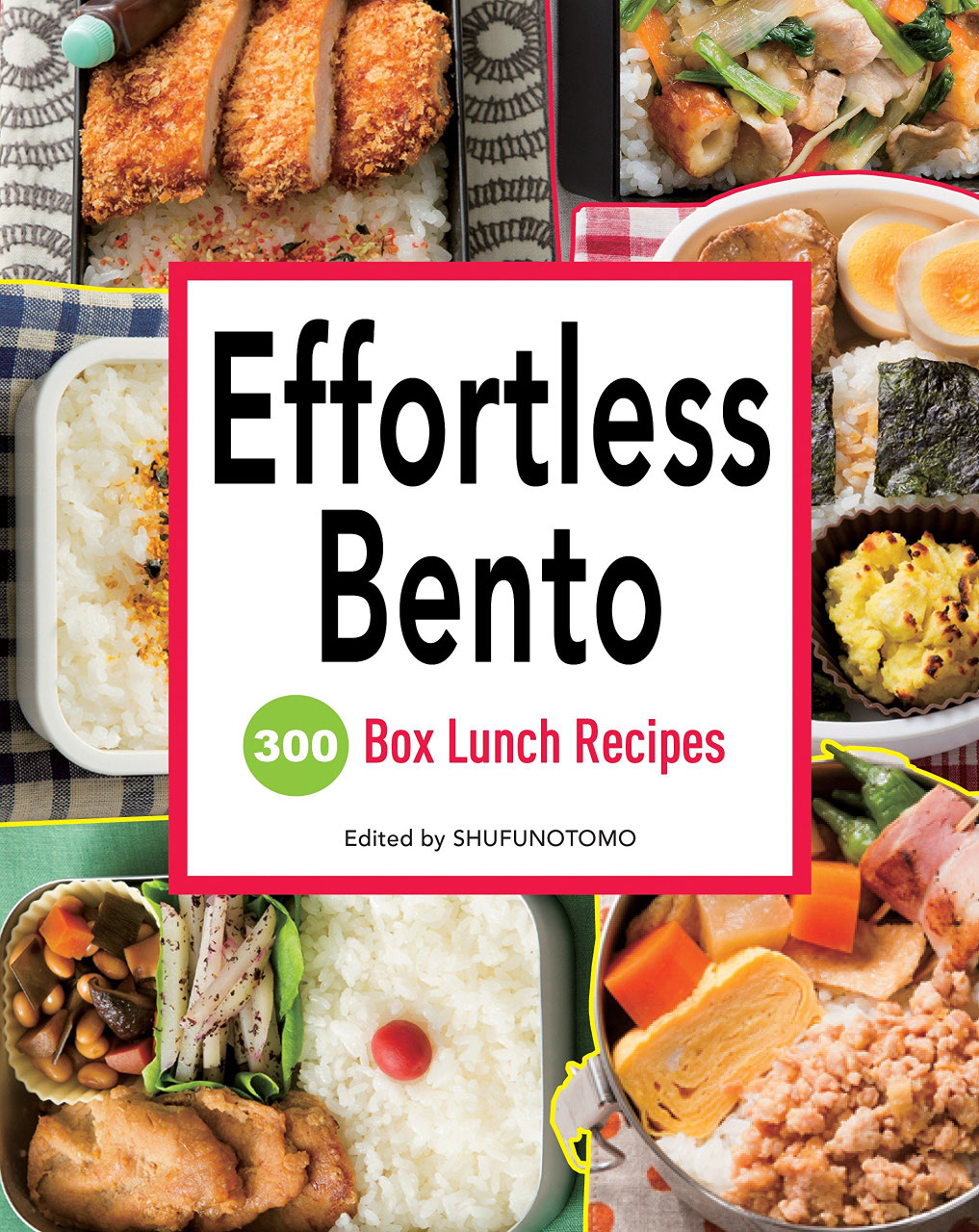 BENTO BOX BOOKS - LITTLE TOKYO - Japanese foods & homeware store