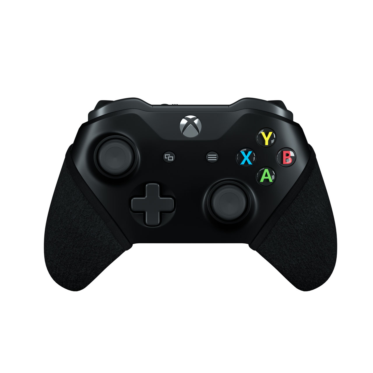 SMARTGRIP® Xbox One Controller GRIP / Cover / Black/Black - Schero ...