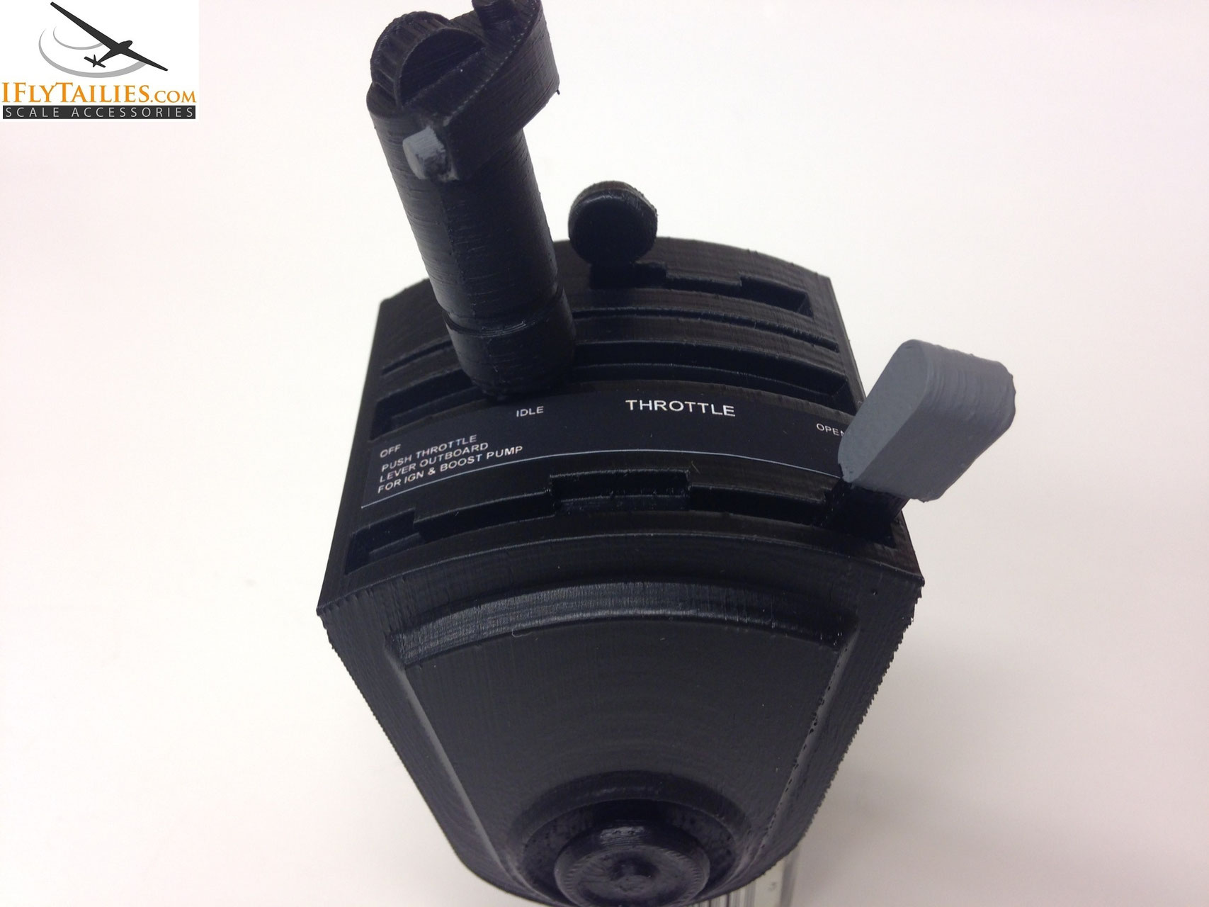 ww2 throttle quadrant