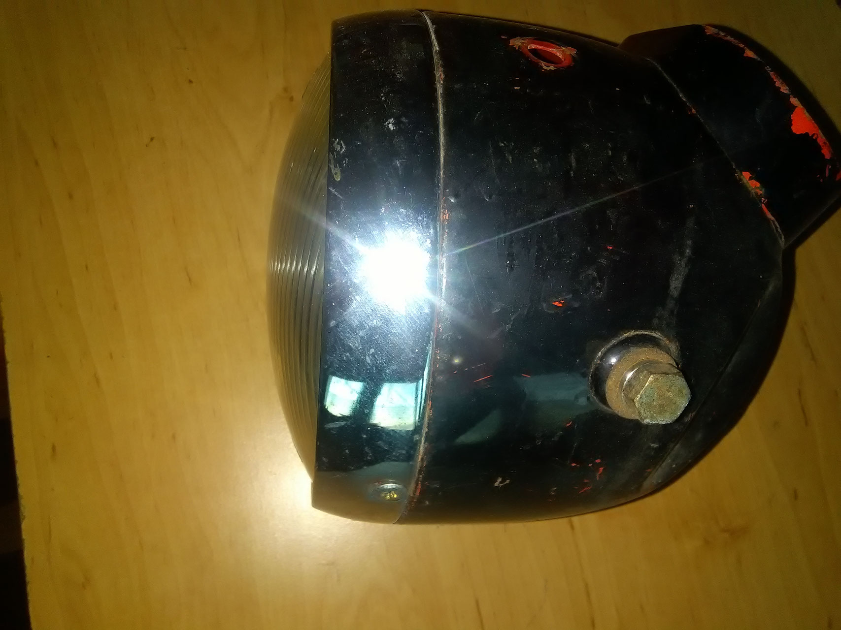 Honda C/ CB 72/77 - motorradlaedchens Webseite!