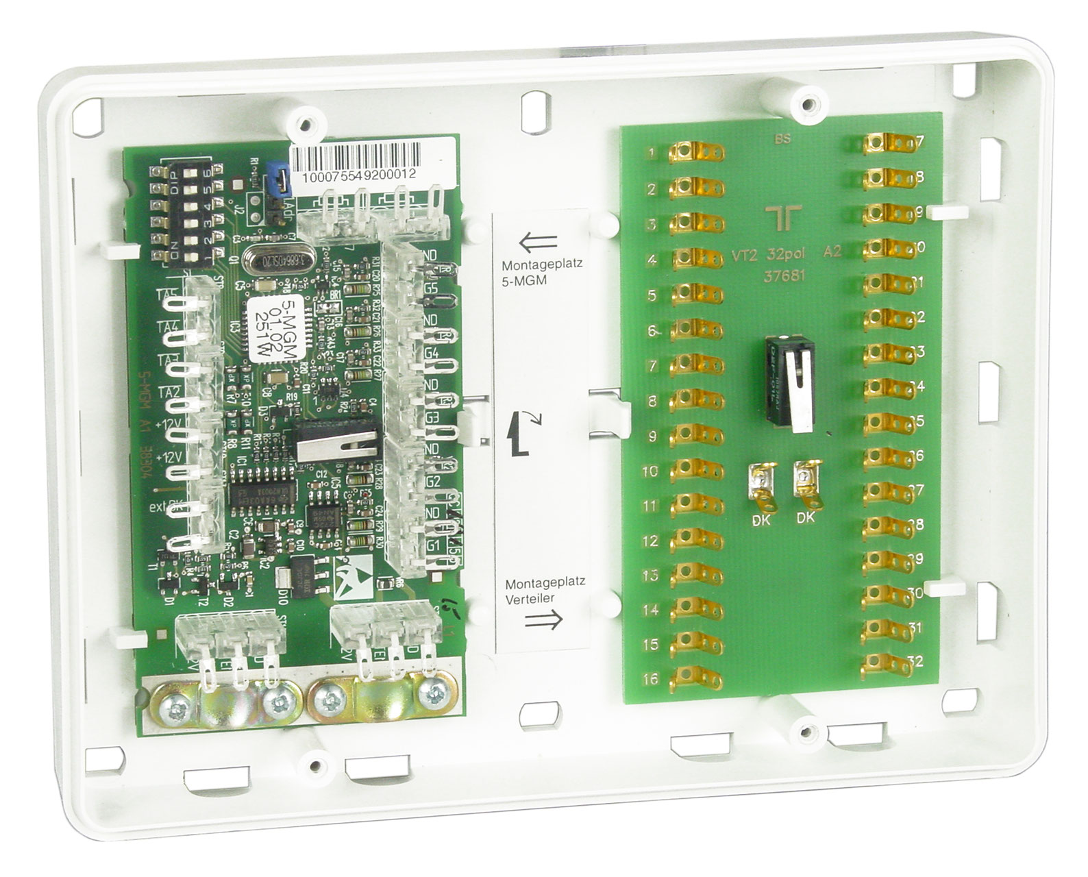 BUS 1 Modul Preise - SafeTech