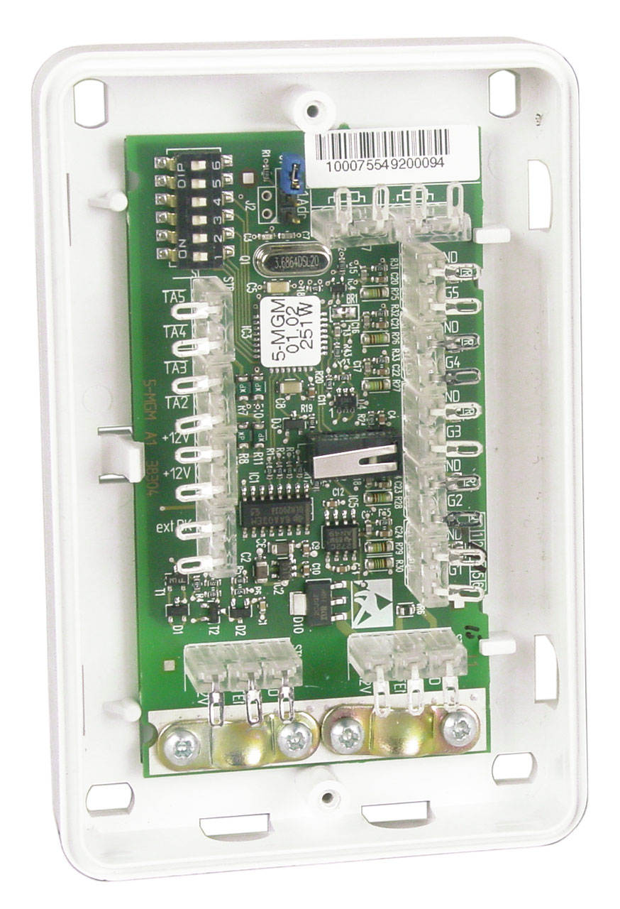 Telenot Zentralen Erweiterungs Plantinen Preise - SafeTech