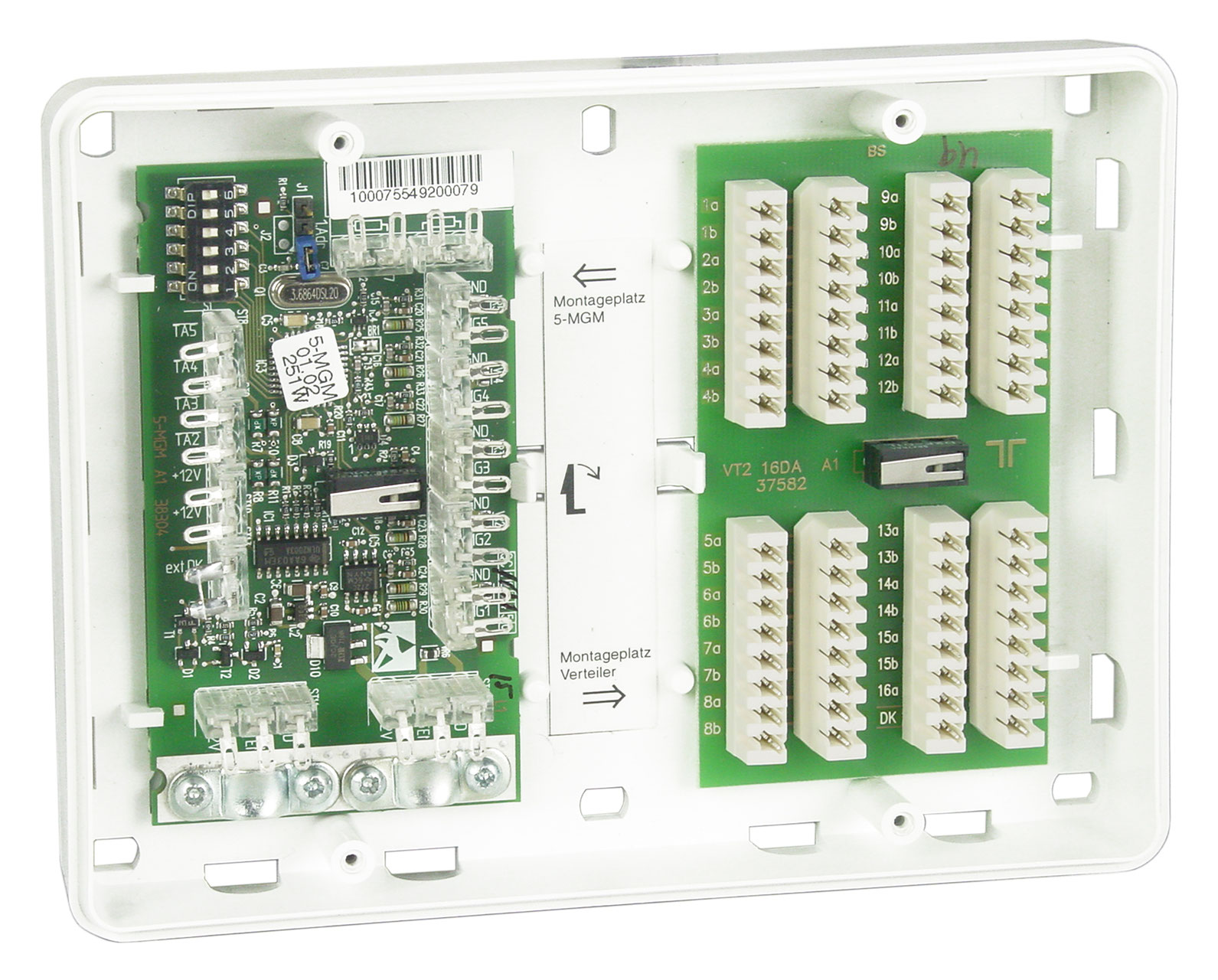 Telenot Zentralen Erweiterungs Plantinen Preise - SafeTech