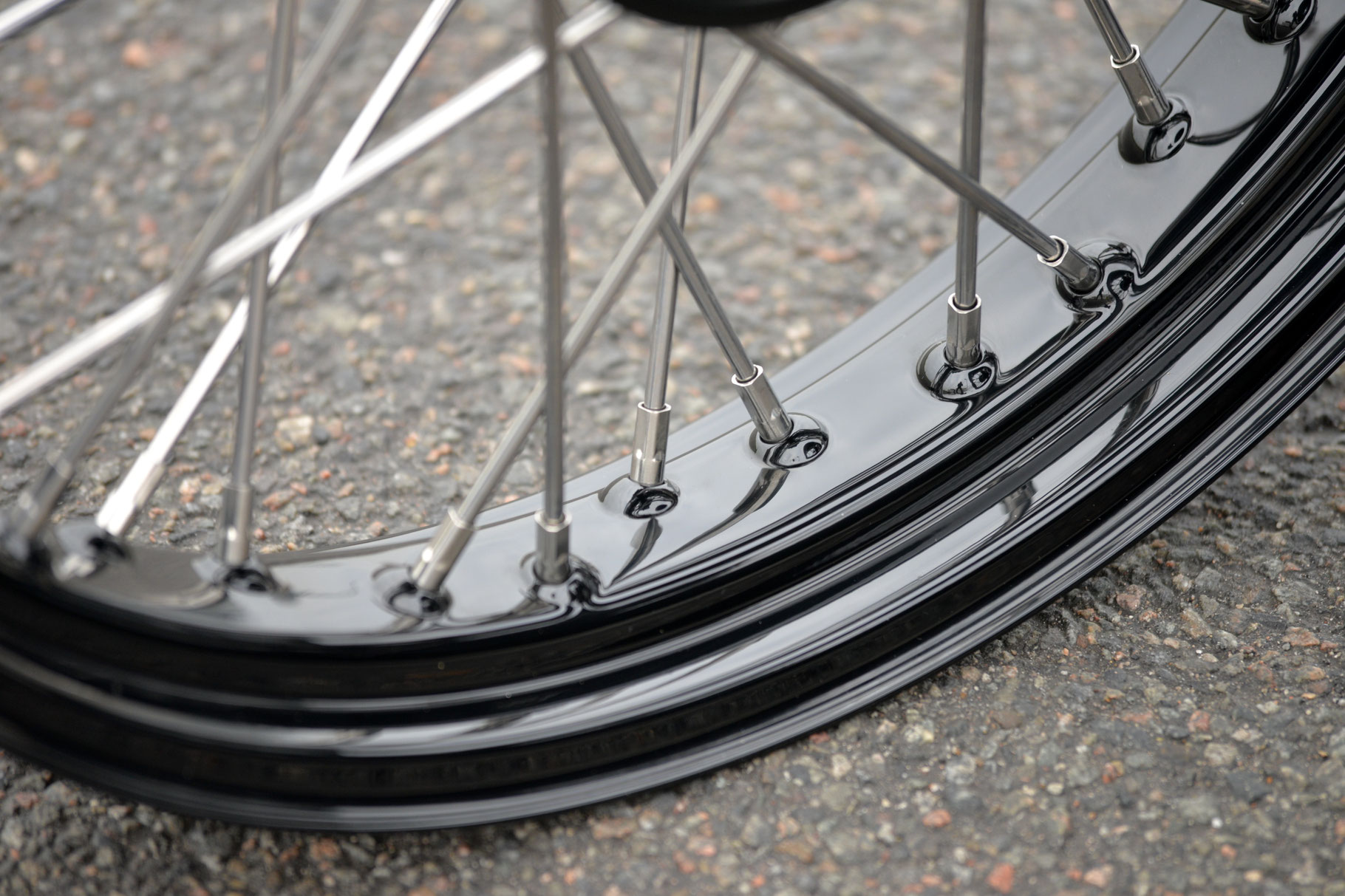 WalzWerk® BIG-WHEEL KIT FOR BMW R18 - WalzWerk® Motorcycles