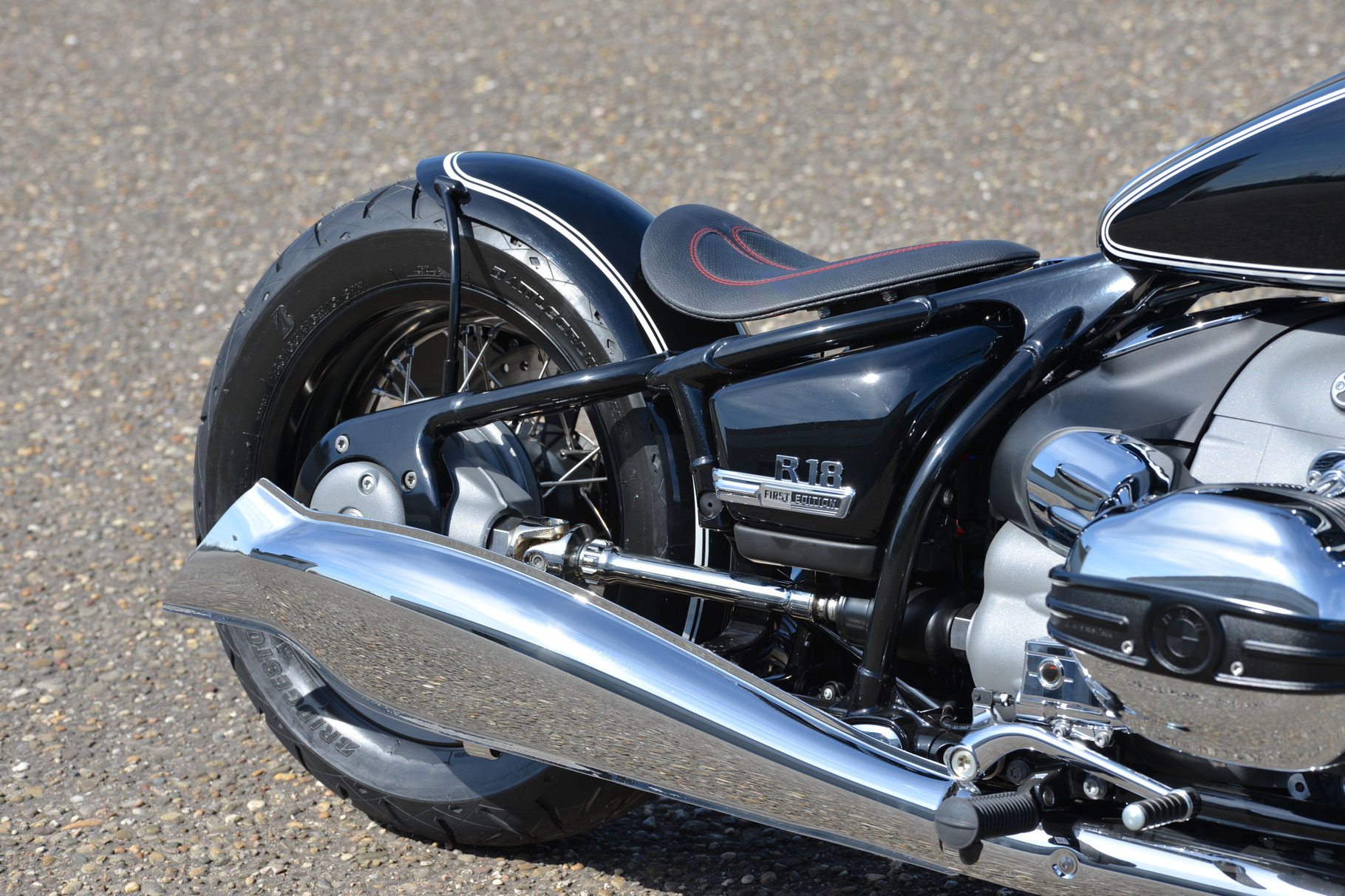 R18 BOBBER-KITS - WalzWerk® Motorcycles