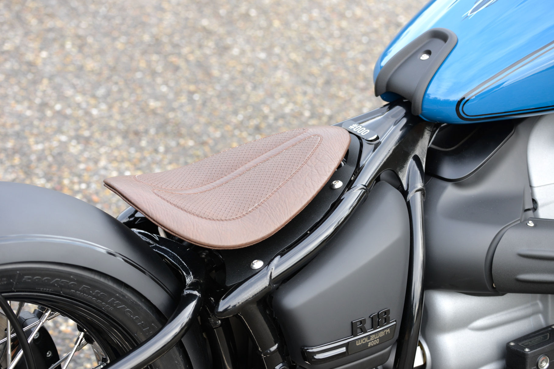 R18 BOBBER-KITS - WalzWerk® Motorcycles