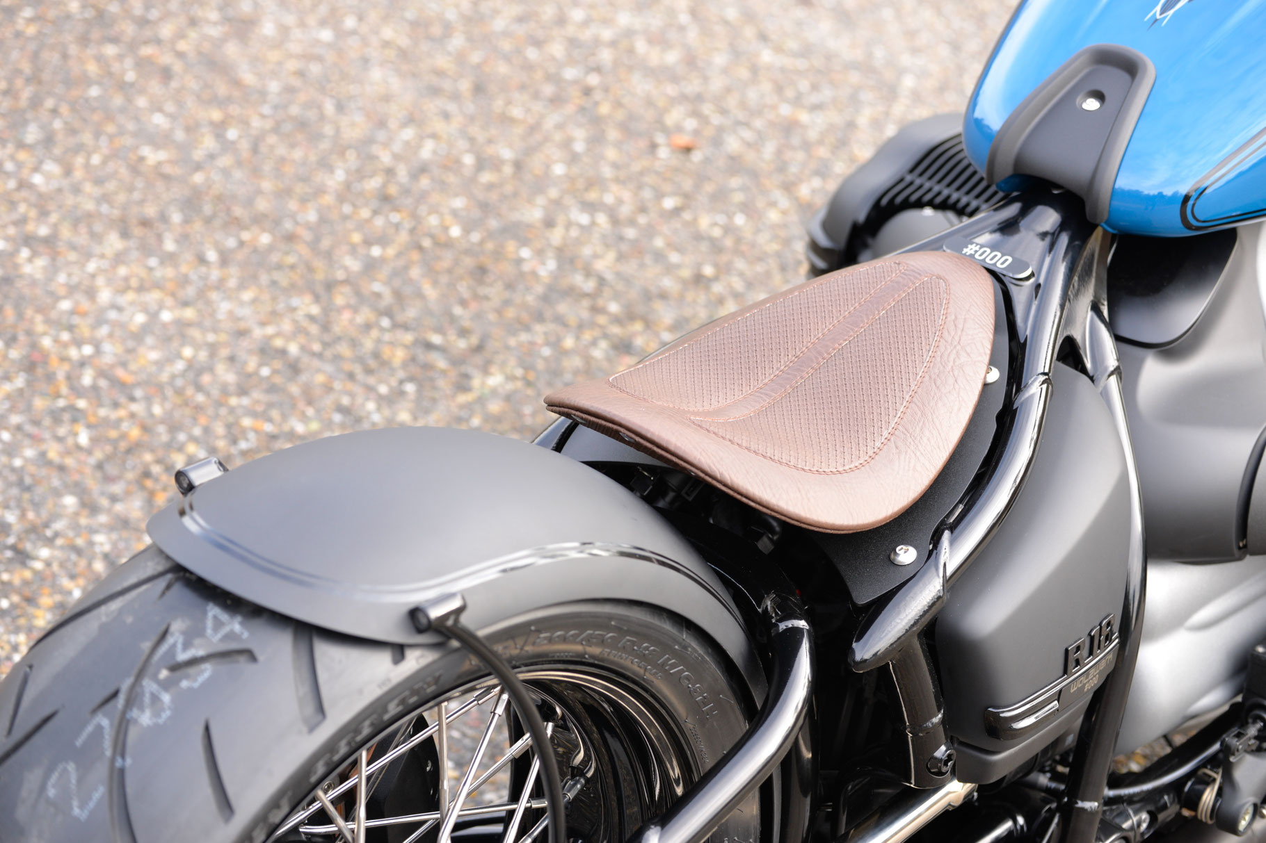 R18 BOBBER-KITS - WalzWerk® Motorcycles