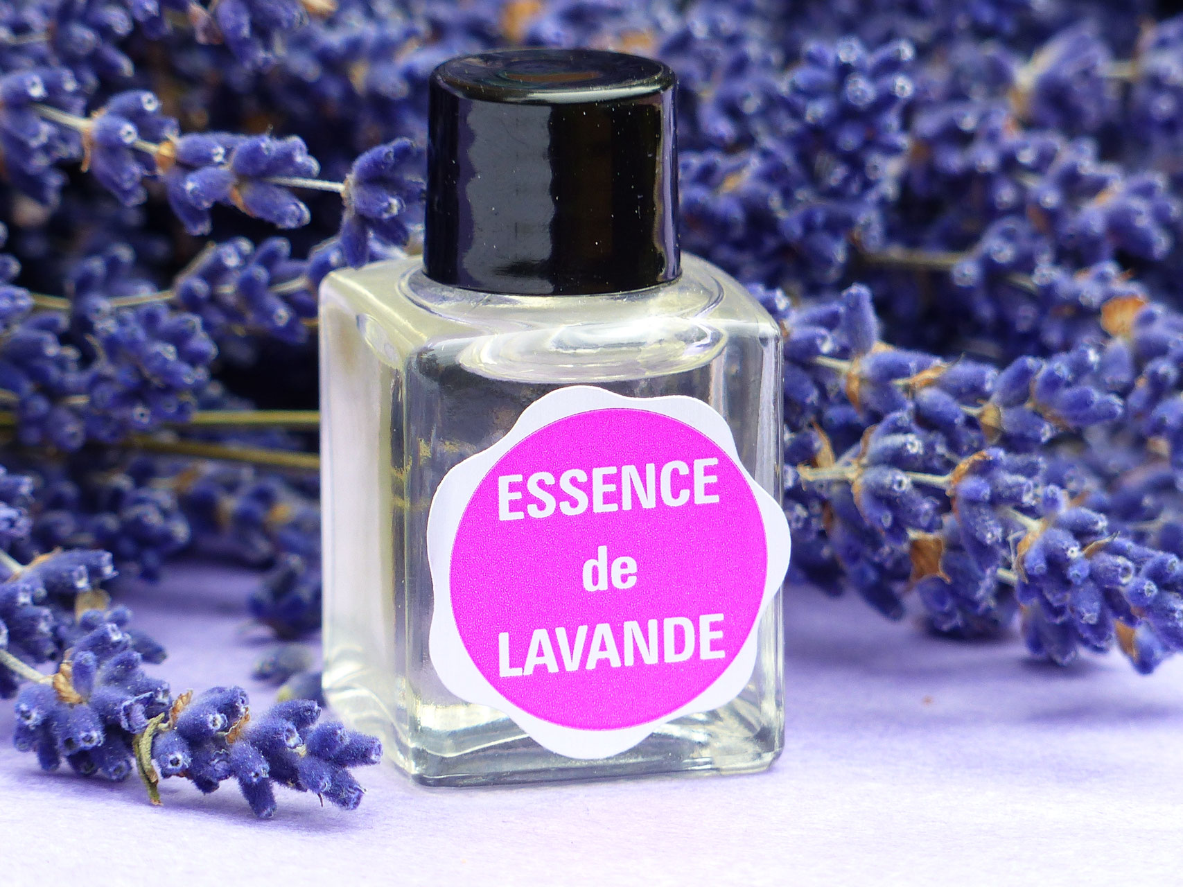 Lavendelessence 12ml - La Gloriette nature