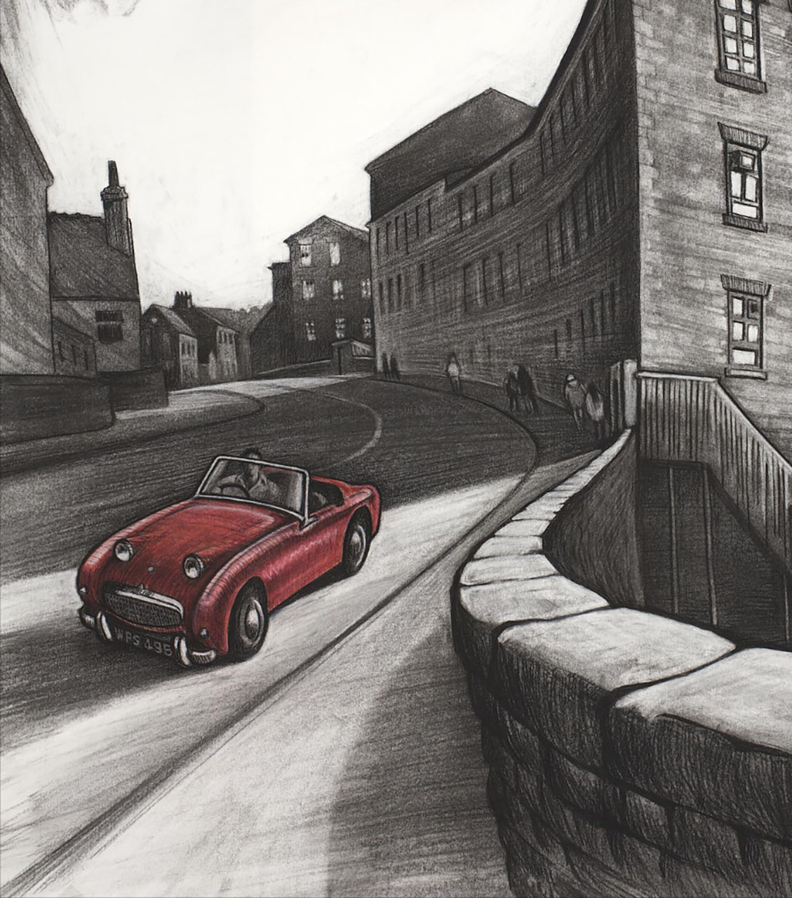 Retirement Wall Art - Clare Allan Art
