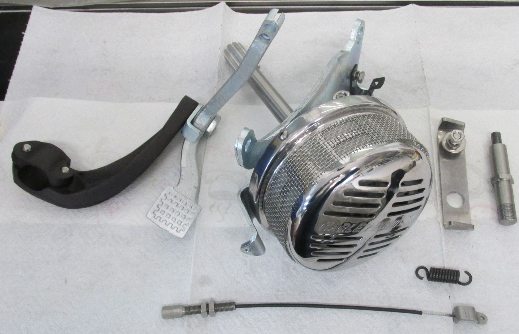 SHOP - H-D® Polizeisirenen / Police Sirens - KISIELNICKI - Mechanische ...