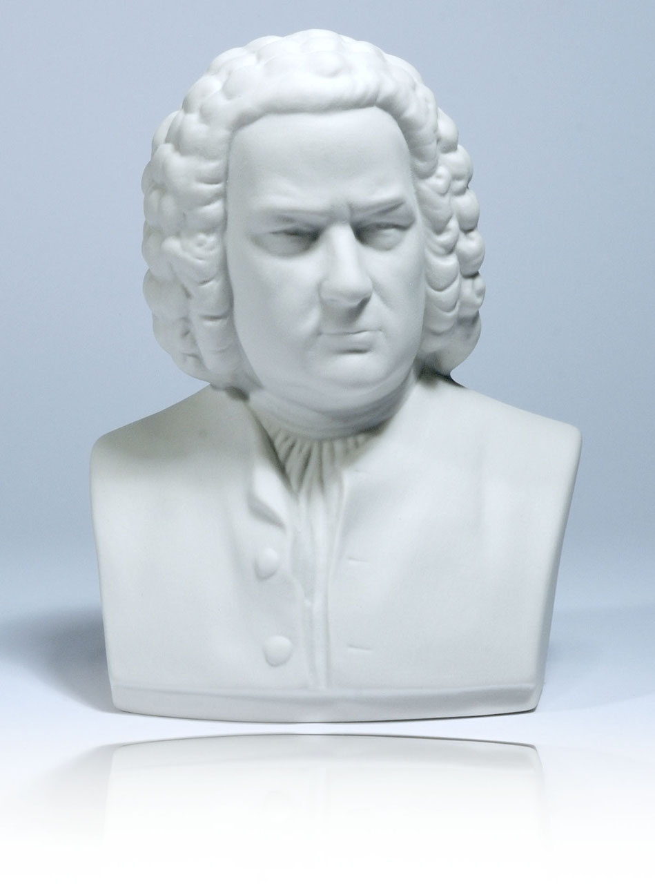 bach statuette