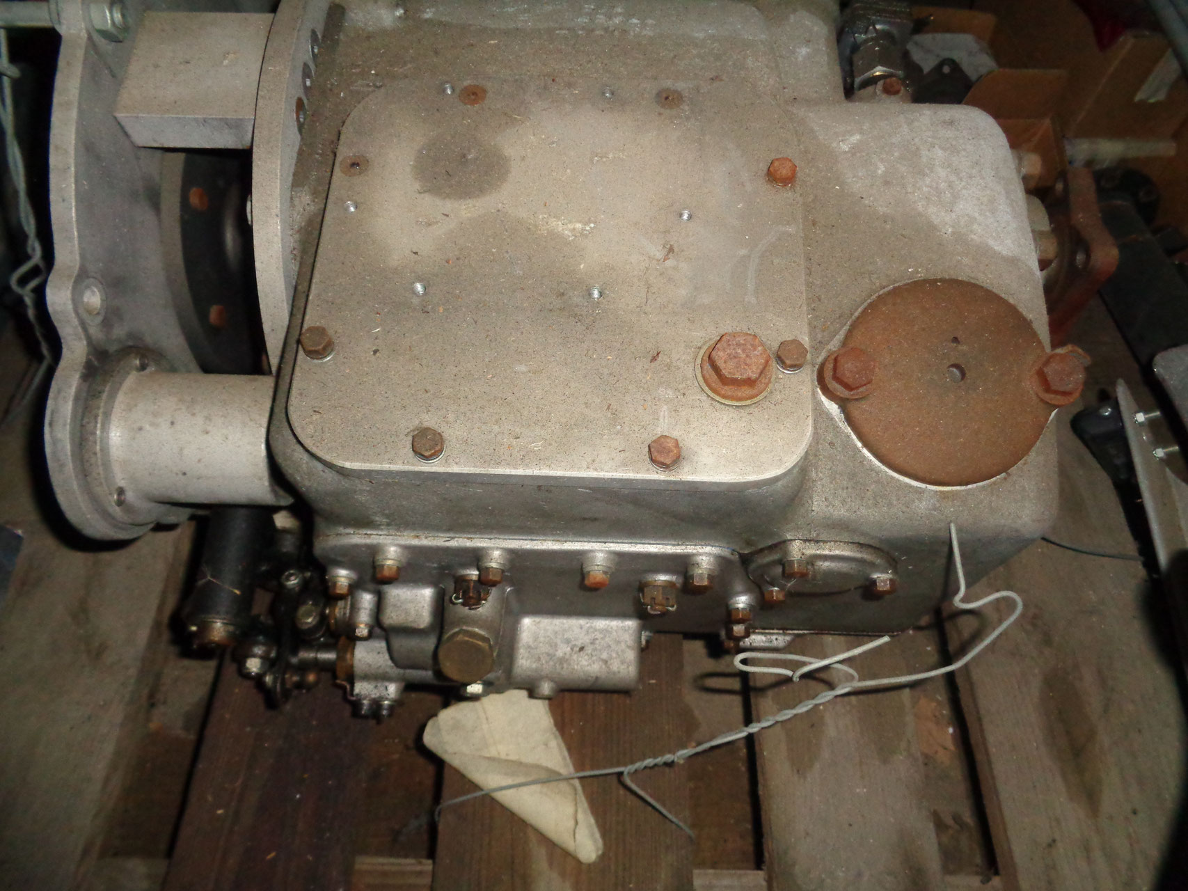 WILSON - Schorno Oldtimerrestaurationen