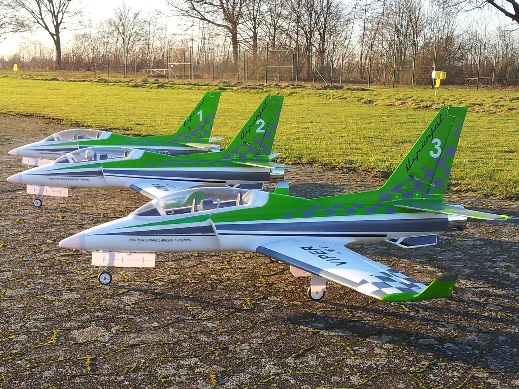 Viper Jet PNP 6S (V3) - Modellbau