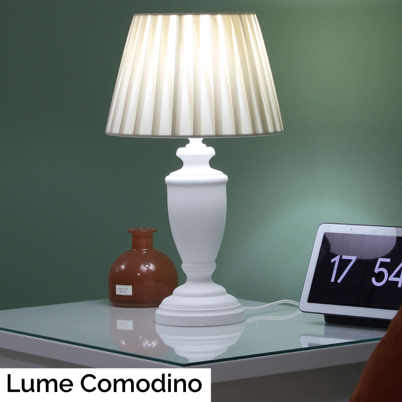 Tris lumi legno Ginevra plissettata - Produzione e vendita online di ... Tris lumi legno Ginevra plissettata - Produzione e vendita online di ...