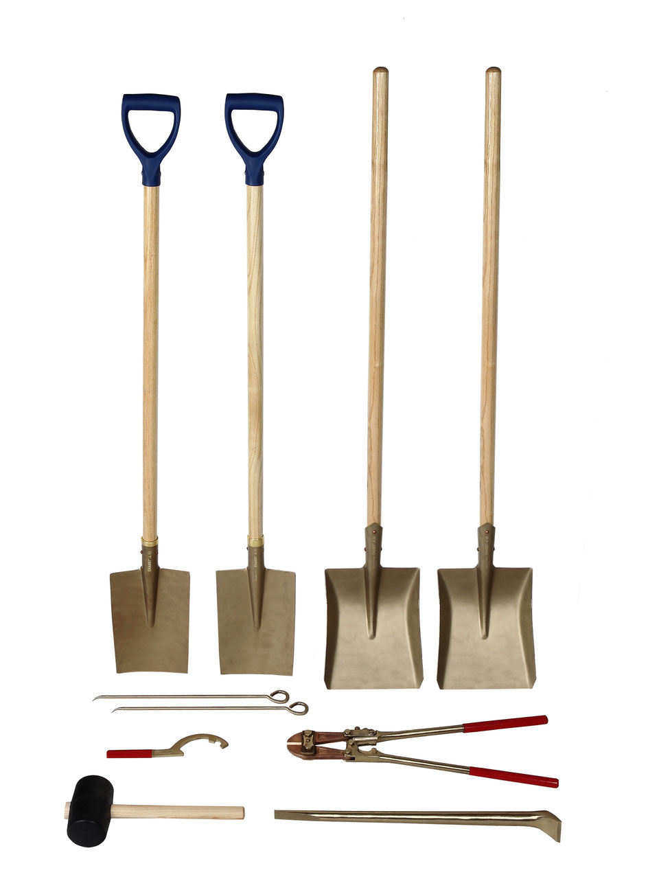 ATEX-Werkzeugsätze für die Feuerwehr / ATEX-Tool Sets for Firefighters ...