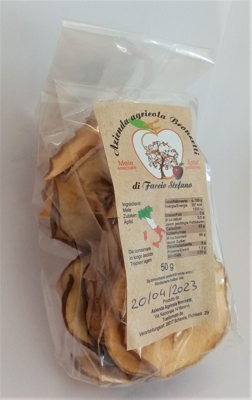 Snack e frutta secca - Alpenpur Bio