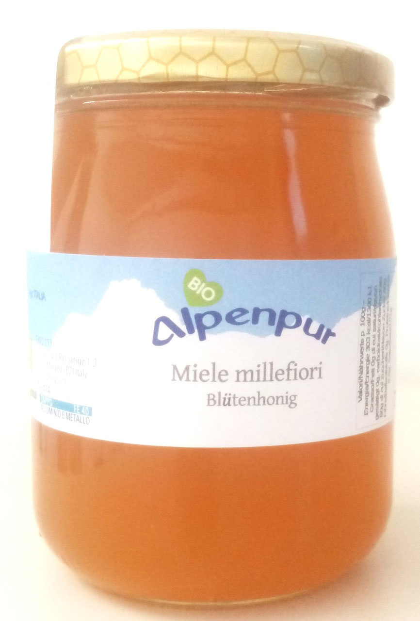 Miele bio - Alpenpur Bio