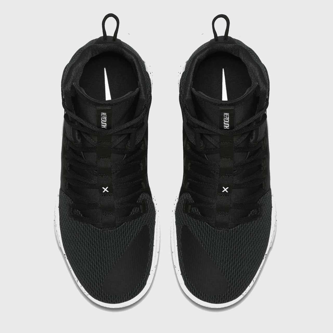 Hyperdunk X - Black - Benvenuti su Run & Jump!