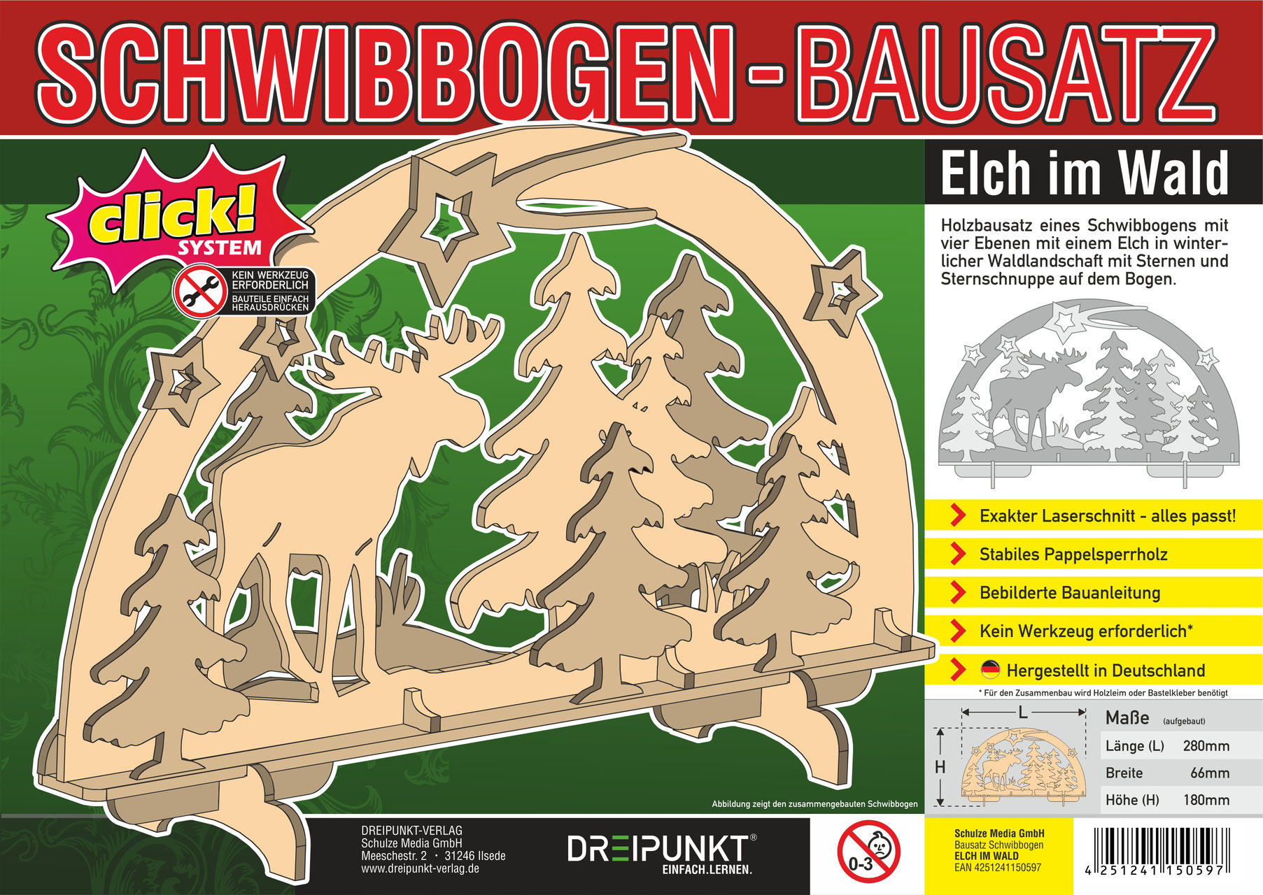 Bausatz Fur Schwibbogen