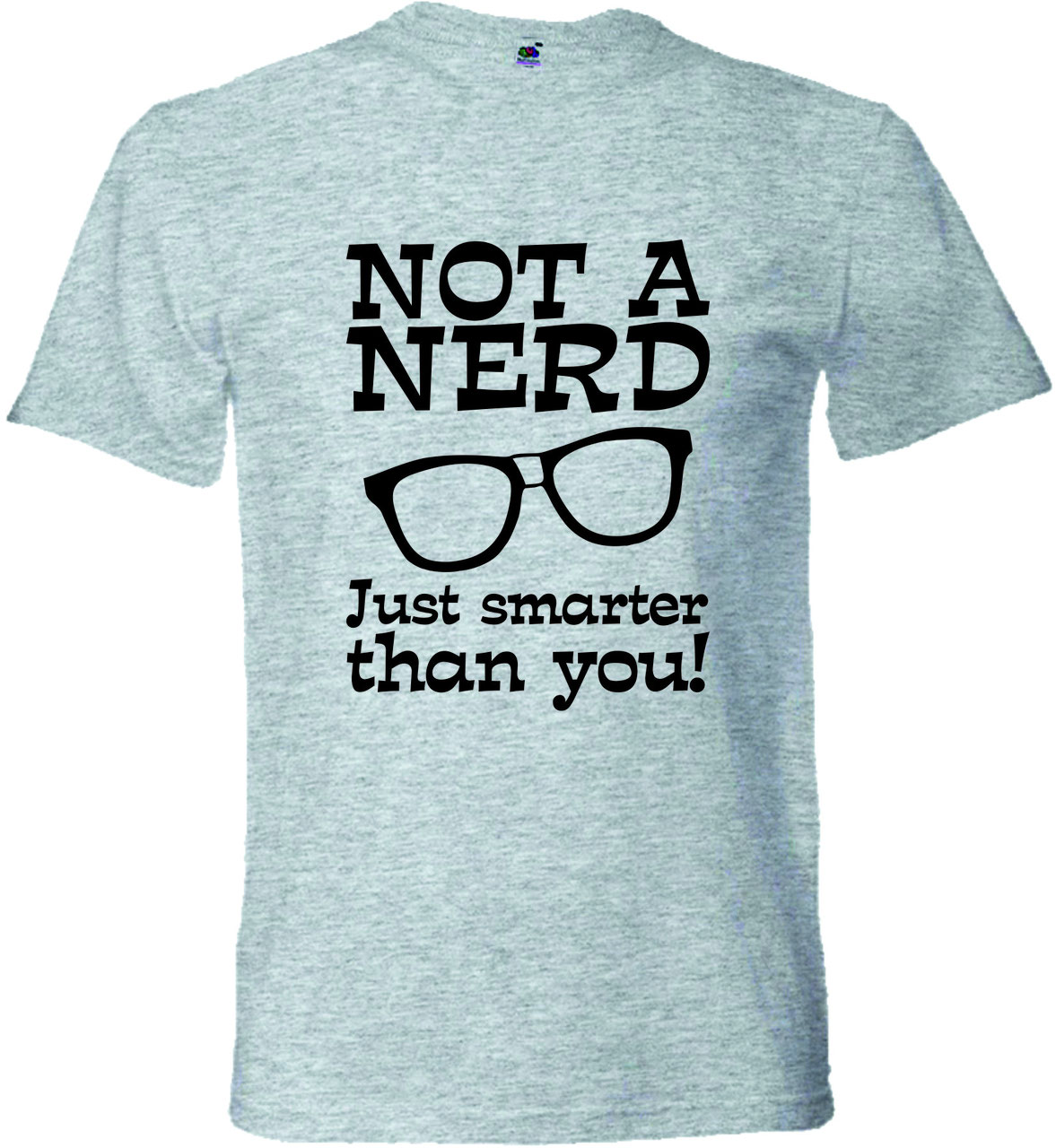 Not A Nerd - DREIPUNKT®