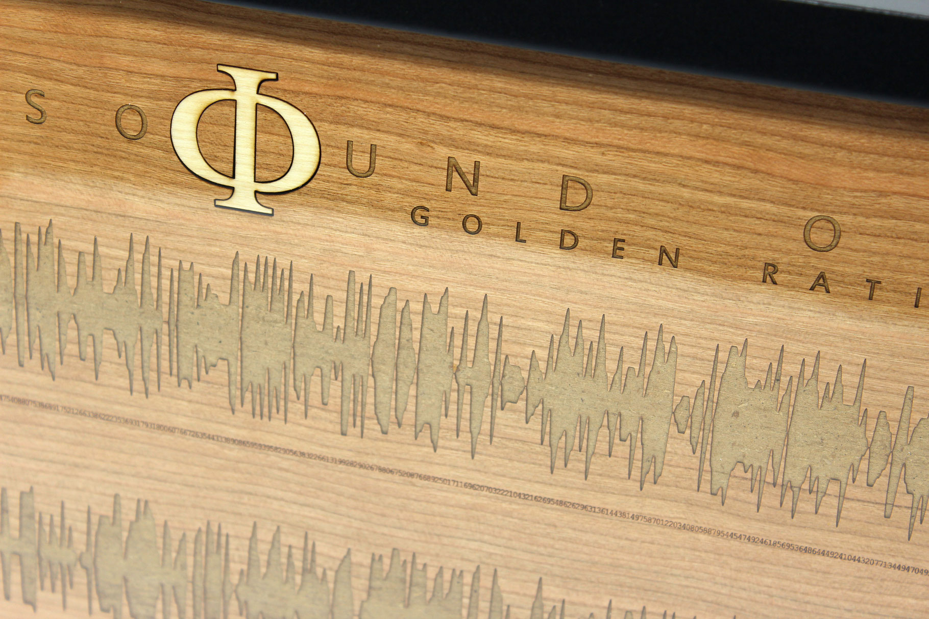 The Sound Of Phi - DREIPUNKT®