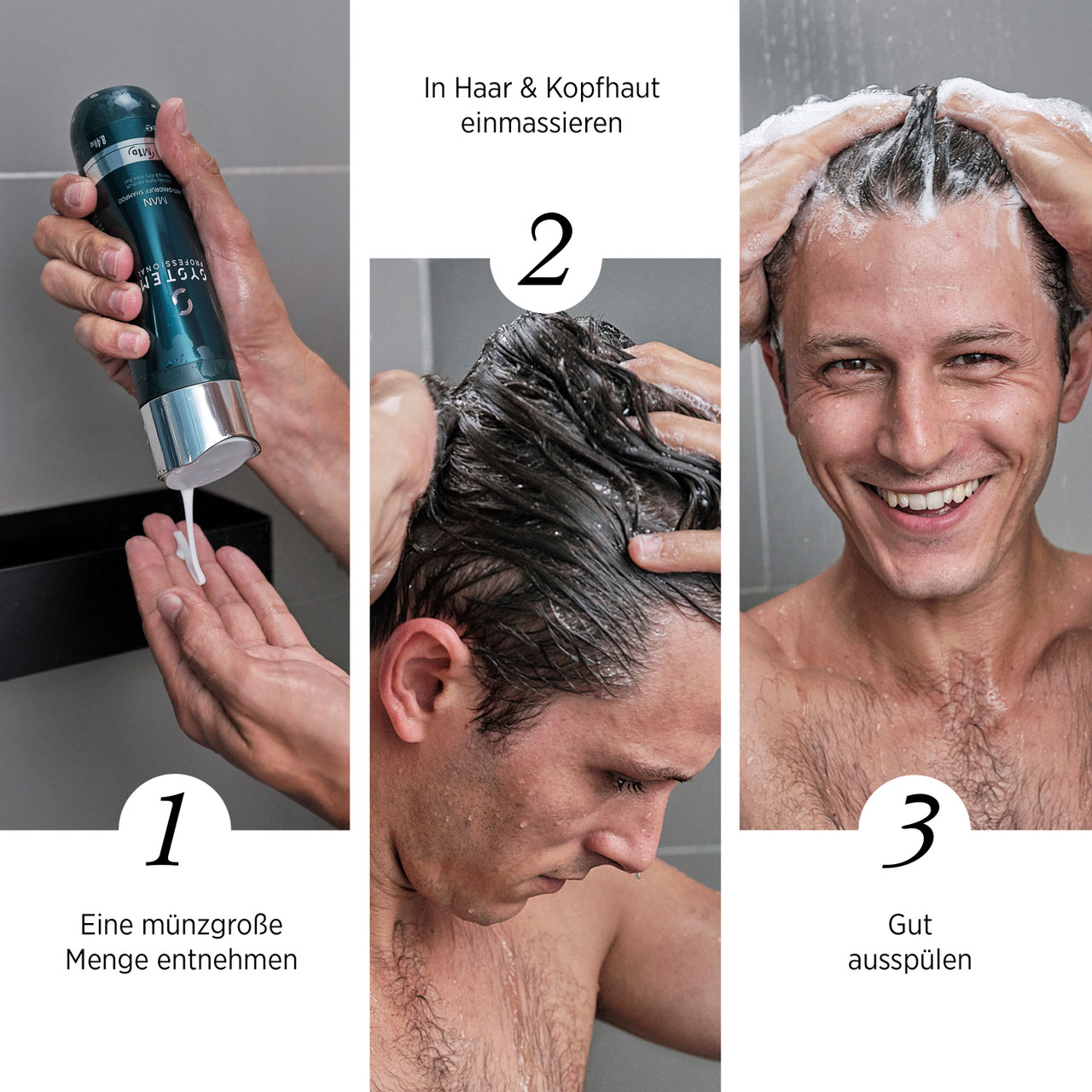 Anti-dandruff Shampoo - INFINITY BEAUTY & HAIR