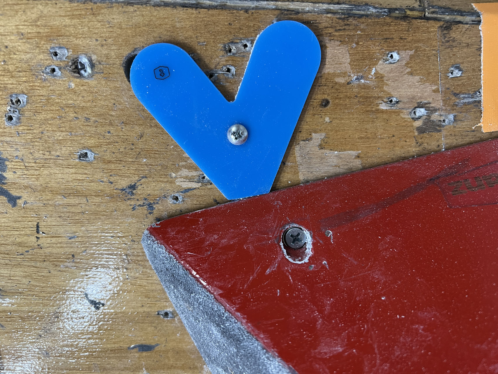 ・start plate - tataanz climbingholds