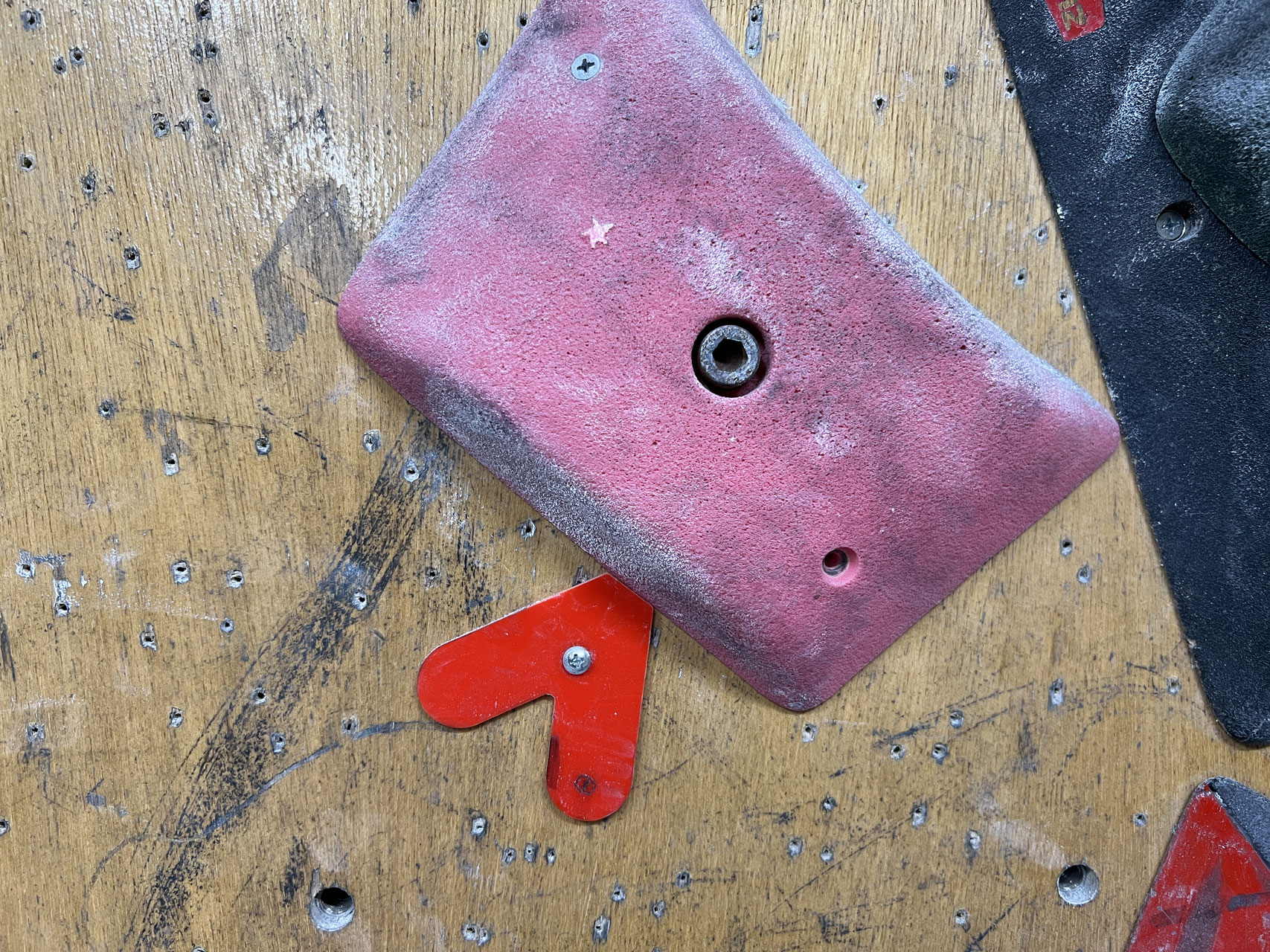・start plate - tataanz climbingholds