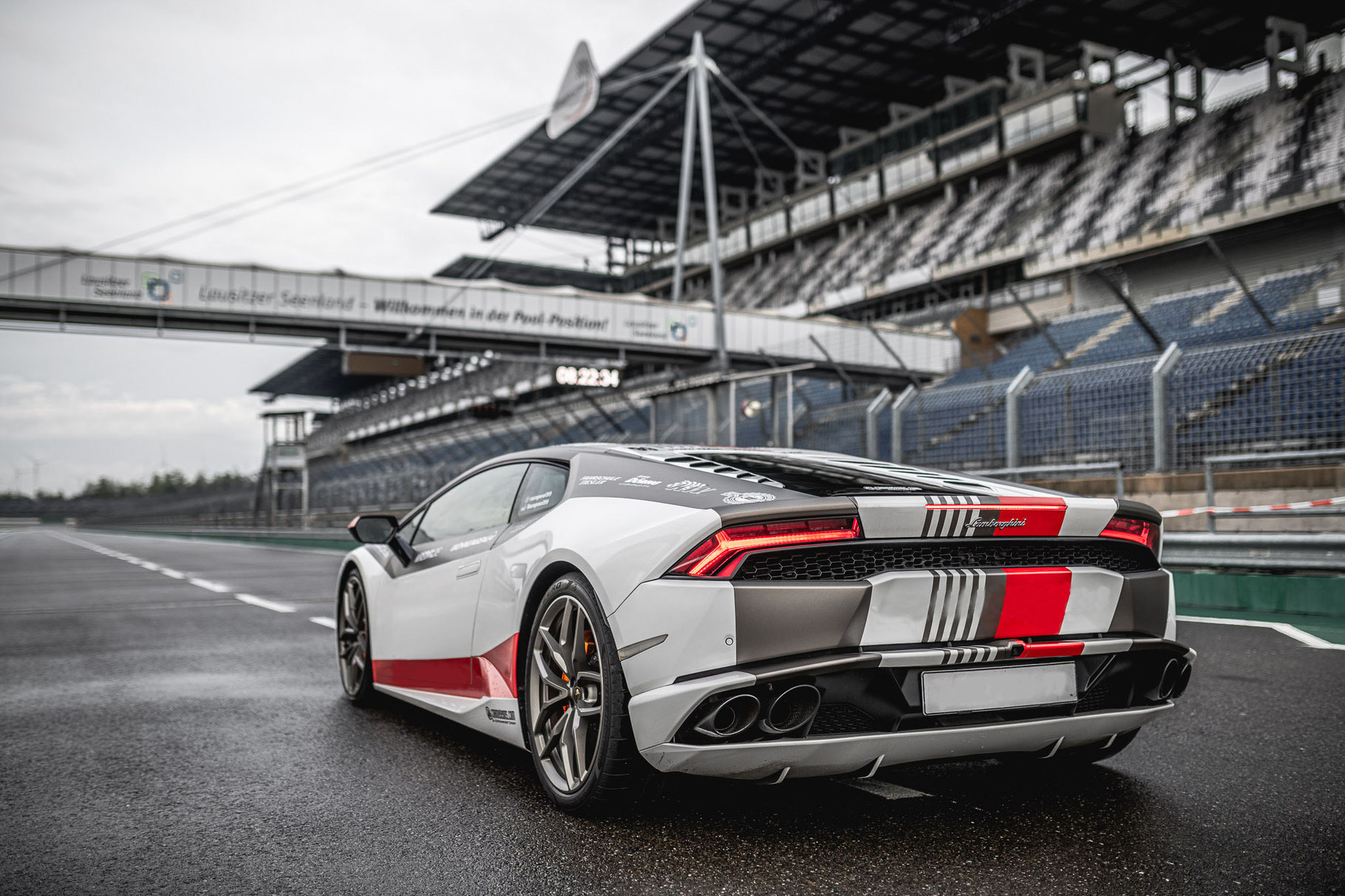 Rennstrecken Motorsport Event Spreewaldring nahe Berlin! - Formel 1 ...