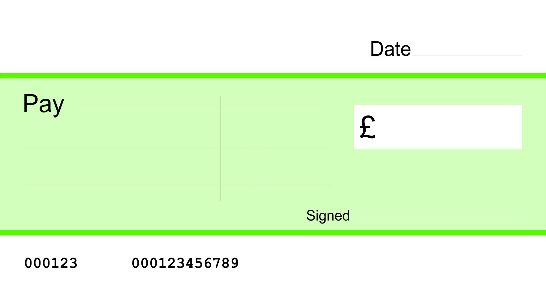 Big Branded Cheques - The Home of Big Presentation Cheques