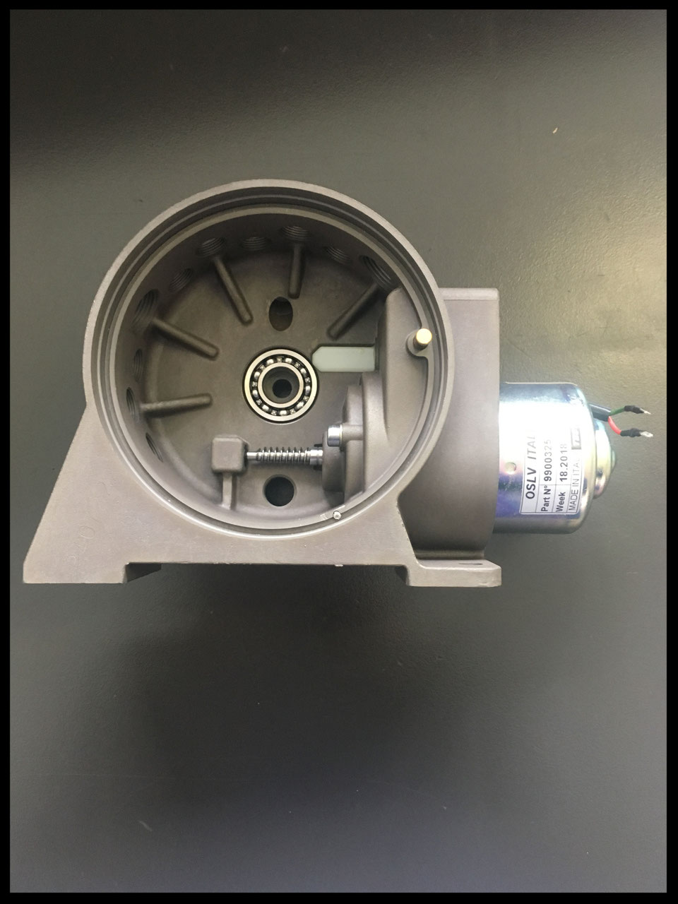 Motoren Zentralschmieranlage EP1 Pico - Shop Zentralschmierung ...