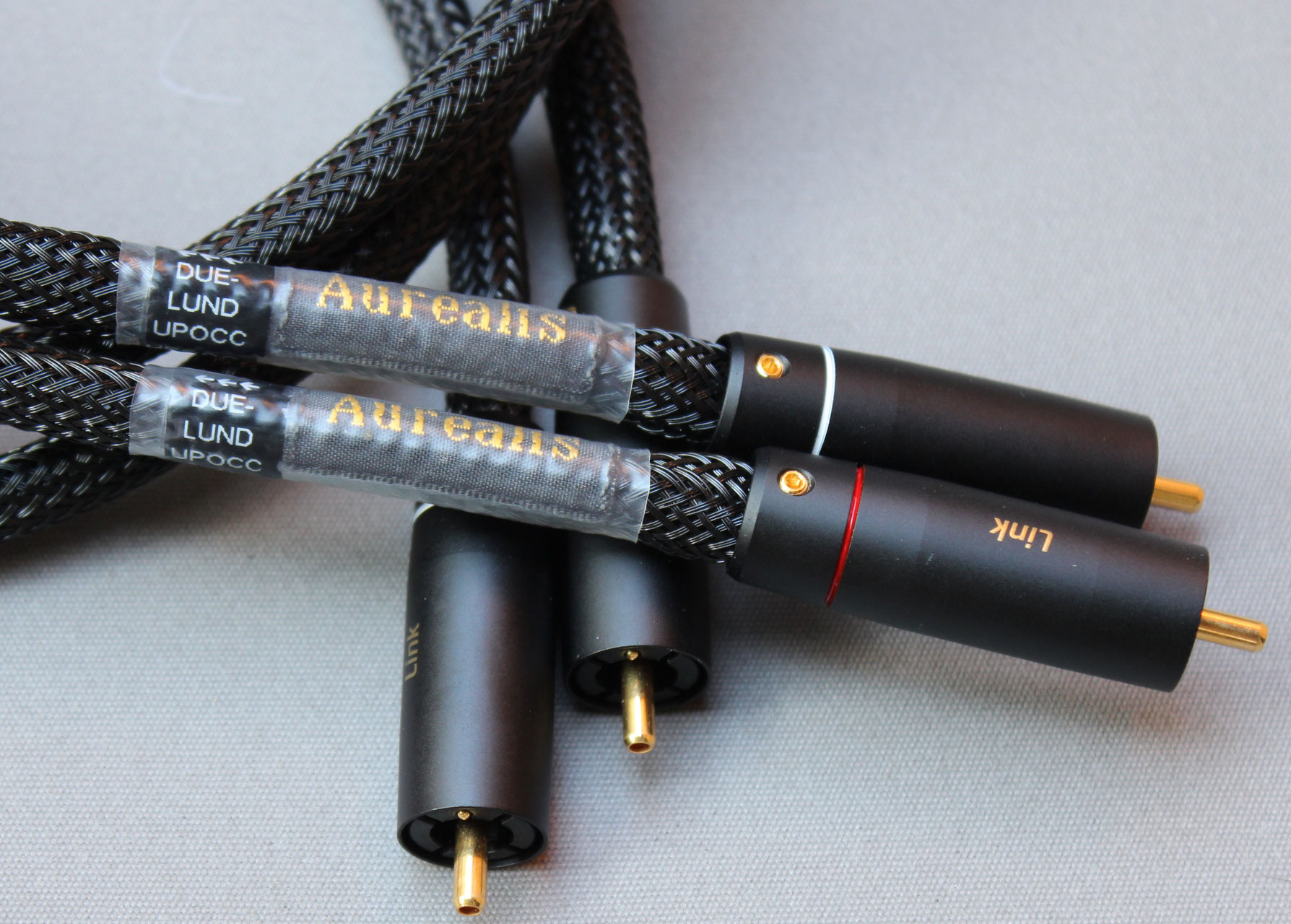 Duelund Interconnects - aurealisaudio