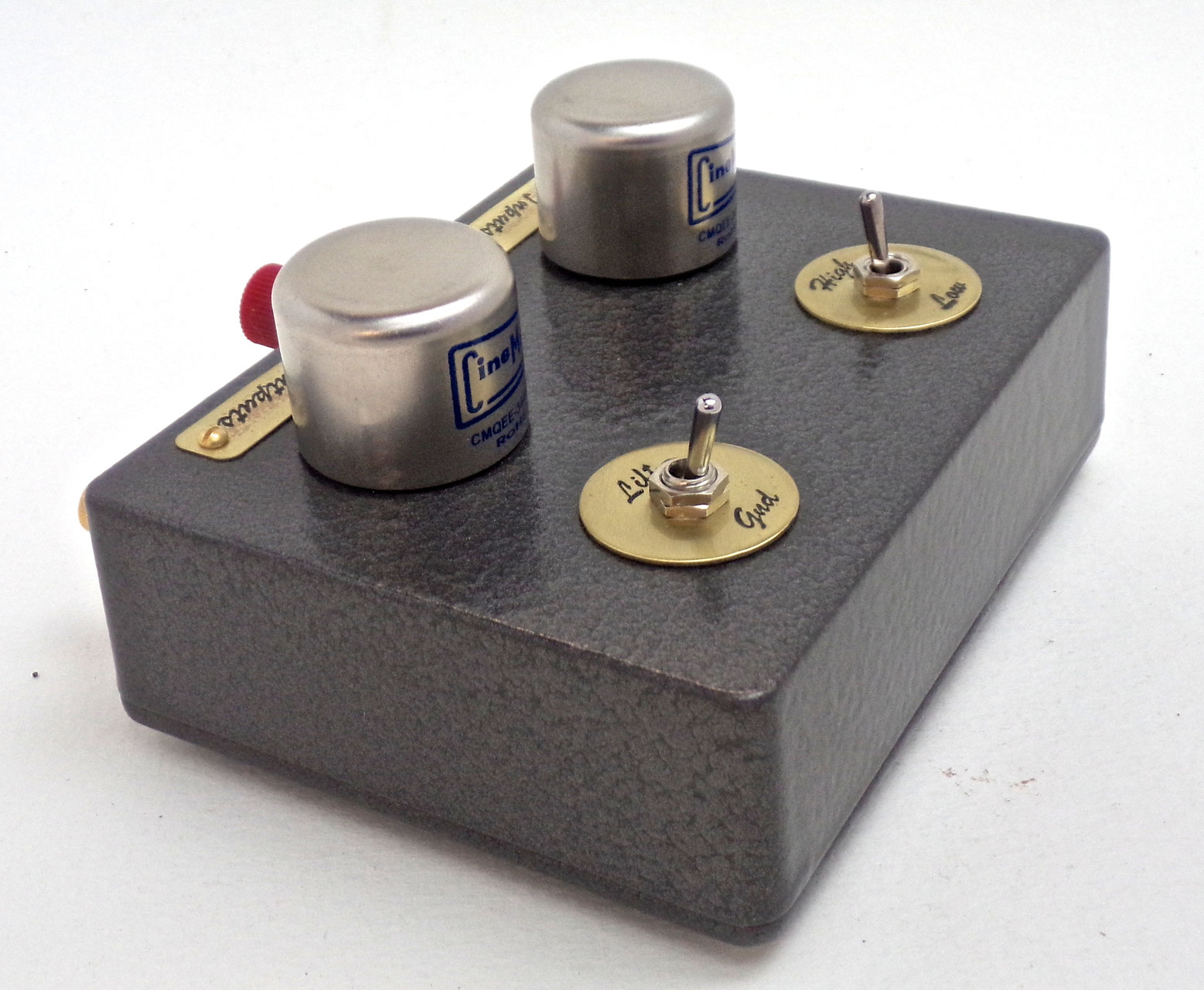 MC Step Up Transformers - aurealisaudio