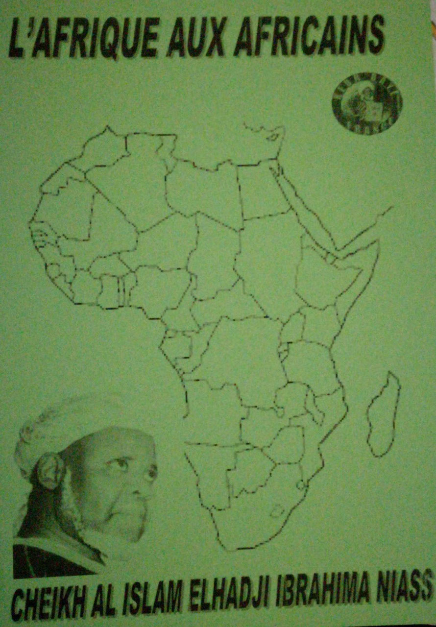 Les oeuvres de Cheikh Ibrahim Niass - Association connaissance et savoir!