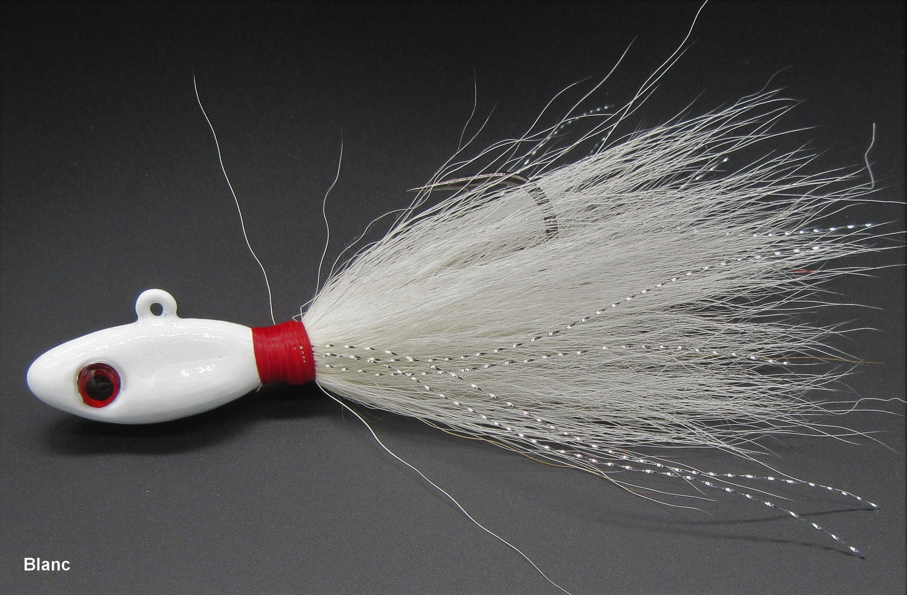 BUCKTAIL JIGS - Site de leurres-jcm