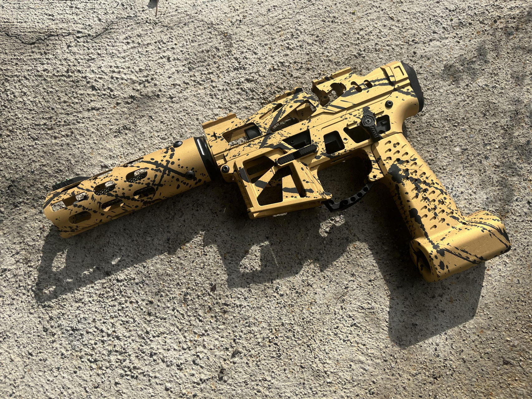 AR7L.E. Complete Build - Benvenuti su mac-airsoft! Accessori Softair, Riparazioni Softair ...