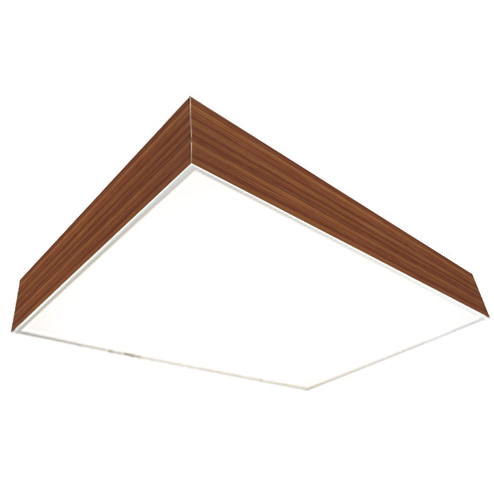 cilight - Lichtmodule Holzoptik - CILING Spanndecken, Lackspanndecken ...