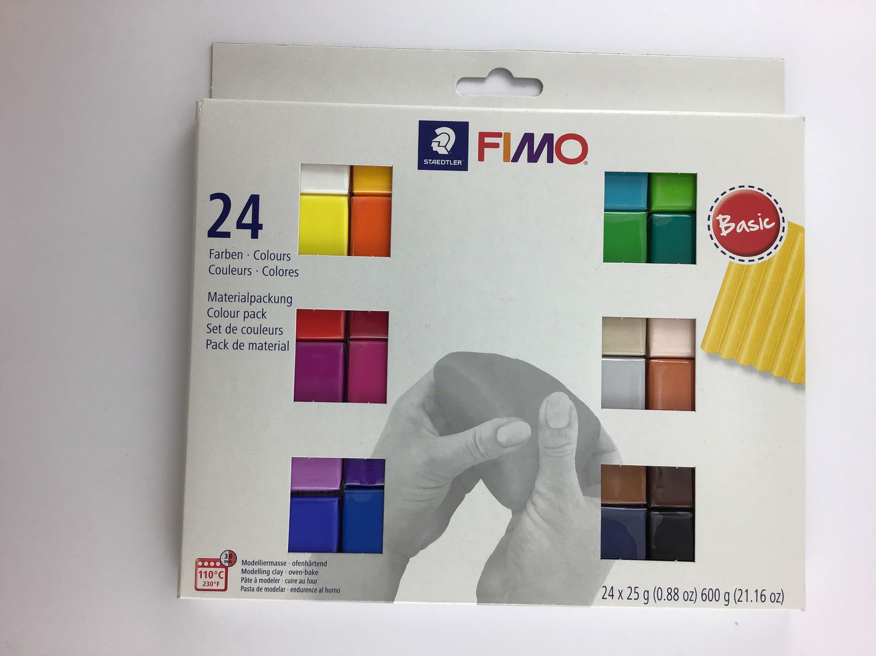 Fimo Soft - Bastelartikel online kaufen