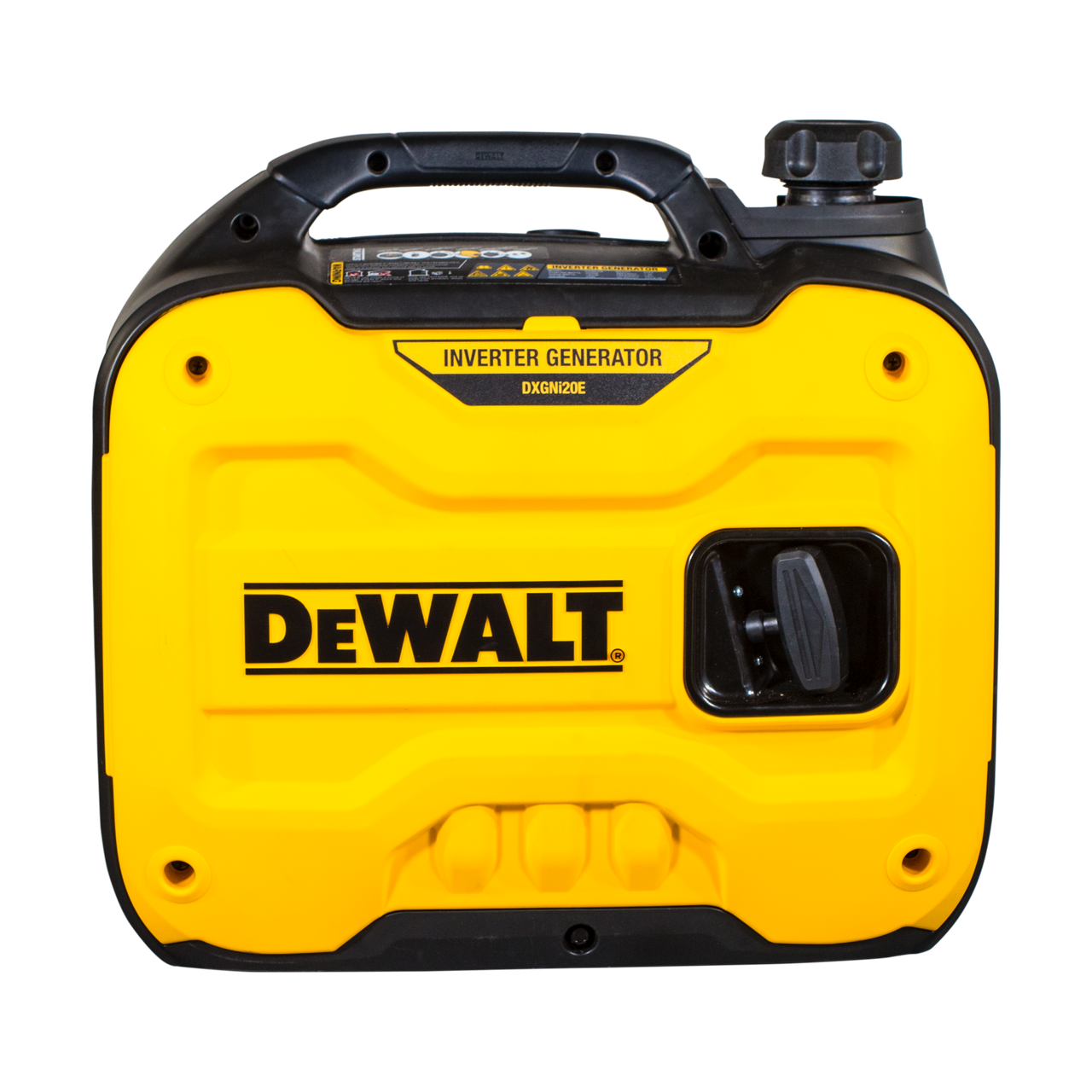 DEWALT DXGNI20E INVERTER BENZINE GENERATOR 2000W - DeWALT