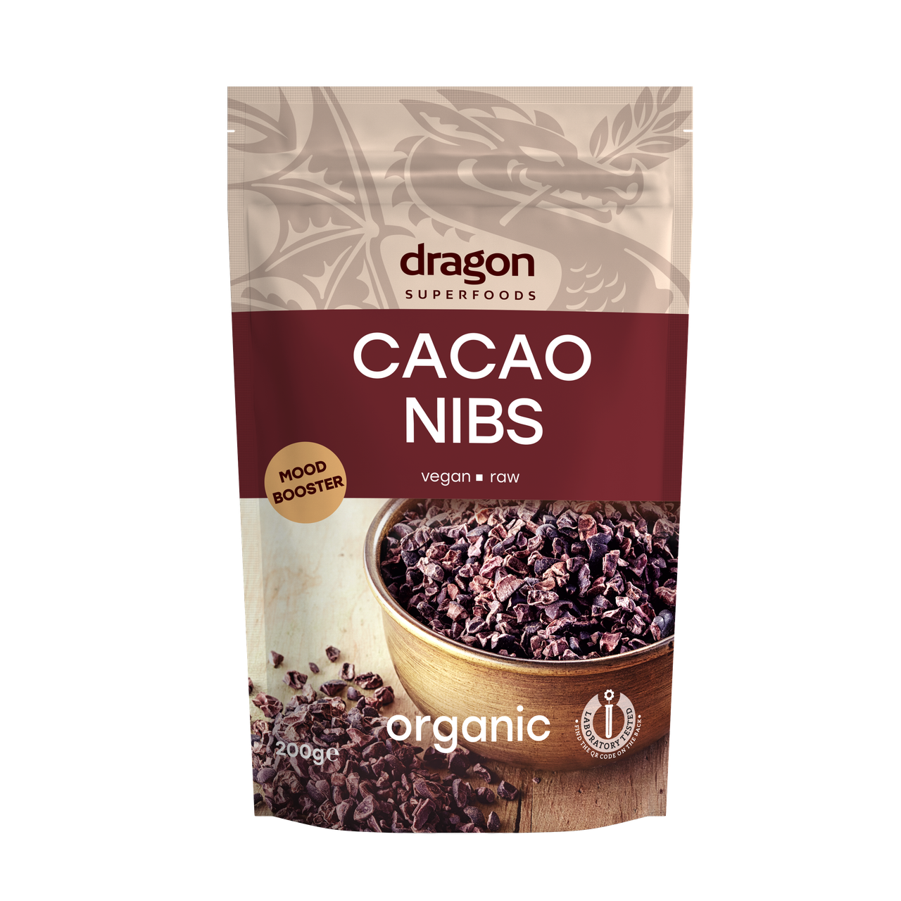 Bio Kakao Nibs 200g - CocoNativo