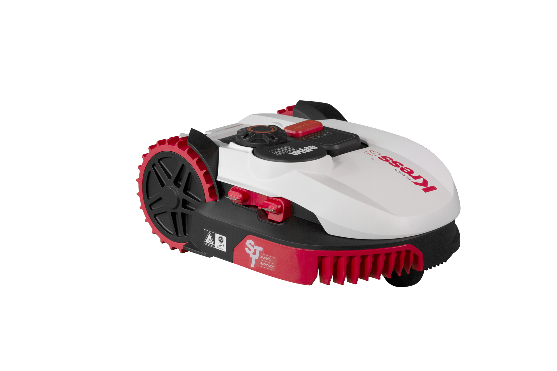 Nano - Robomow, Segway Navimow, Wiper, Kress en Belrobotics robotmaaier ...