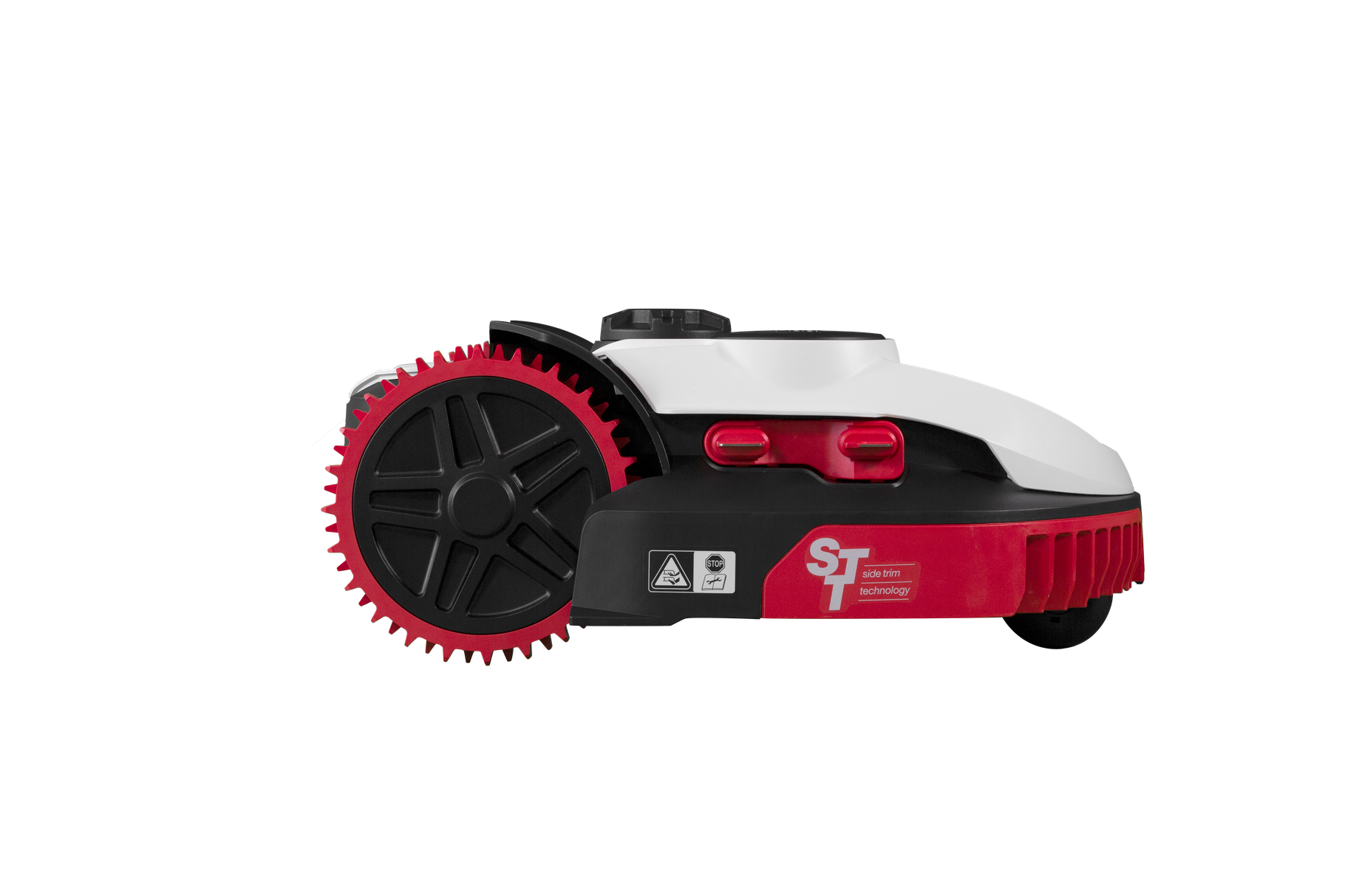 Nano - Robomow, Segway Navimow, Wiper, Kress en Belrobotics robotmaaier ...