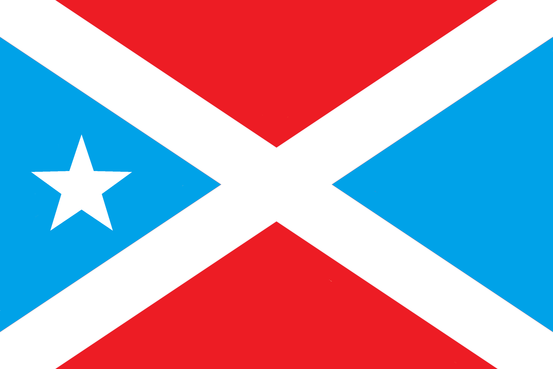 Bandera Marítima de Puerto Rico - BanderasBoricuas.com - El Hogar de ...